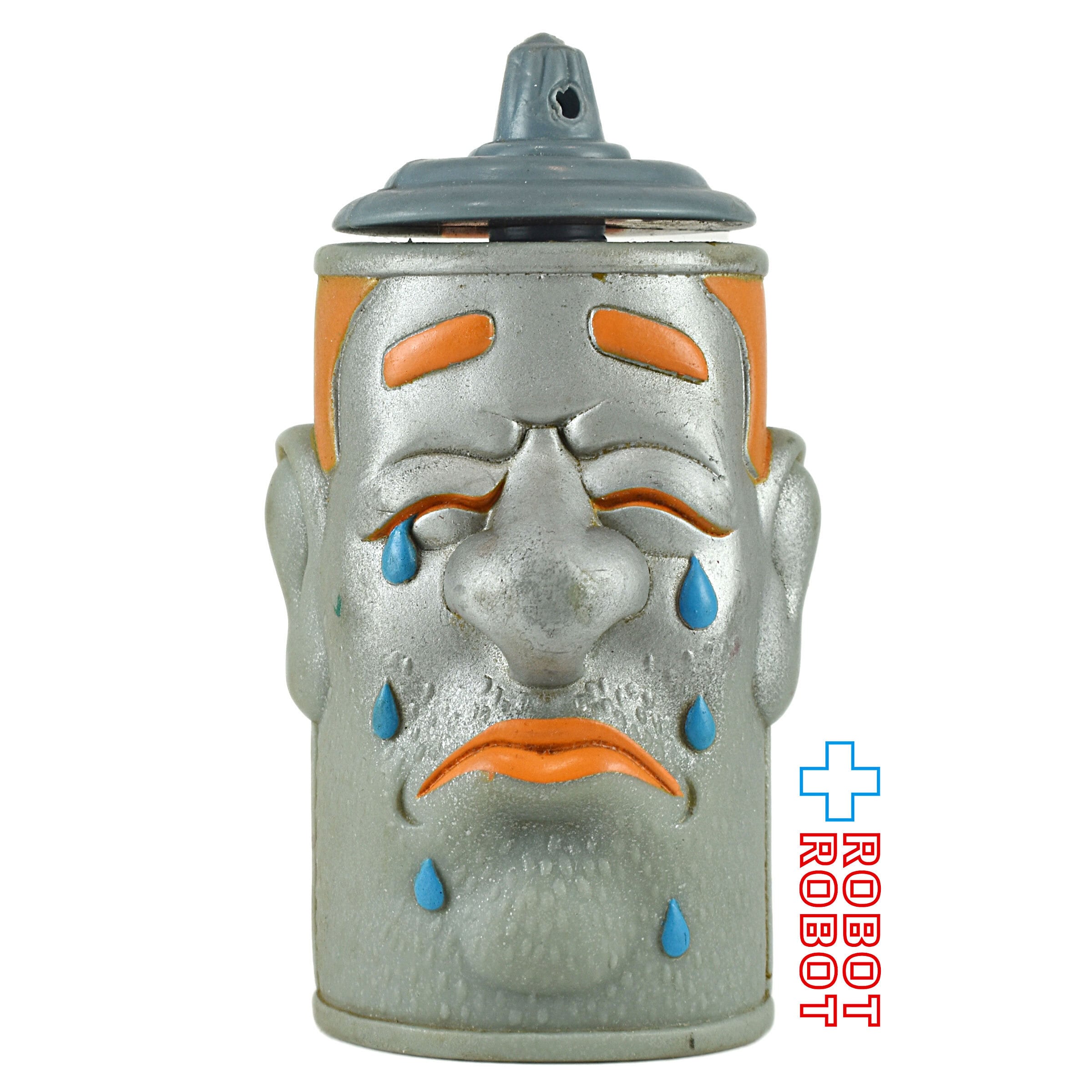 ケナー ポリスアカデミー ガスガッシャー 水鉄砲 1988 – ROBOTROBOT