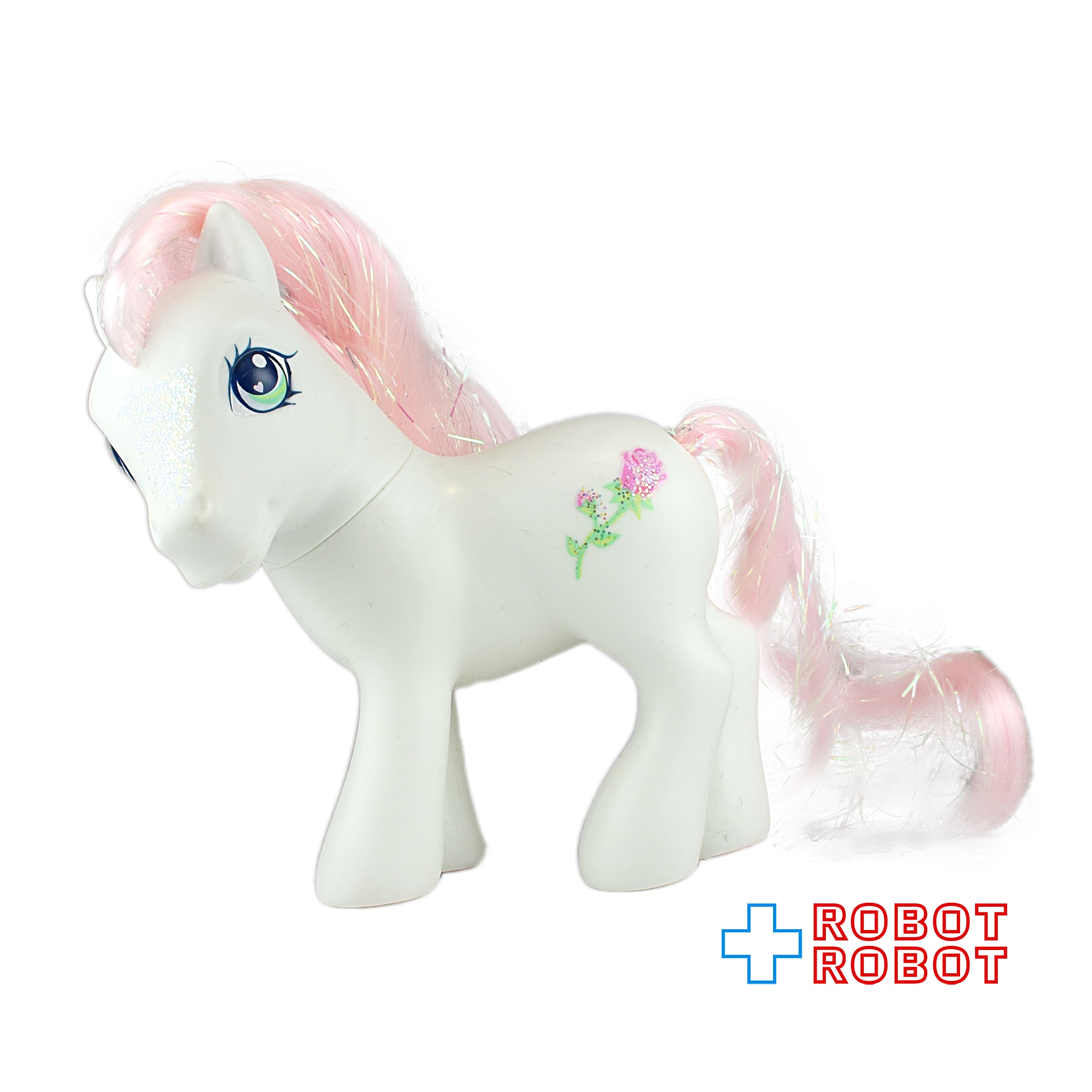 ハズブロ マイリトルポニー G3 デザートローズ ルース – ROBOTROBOT
