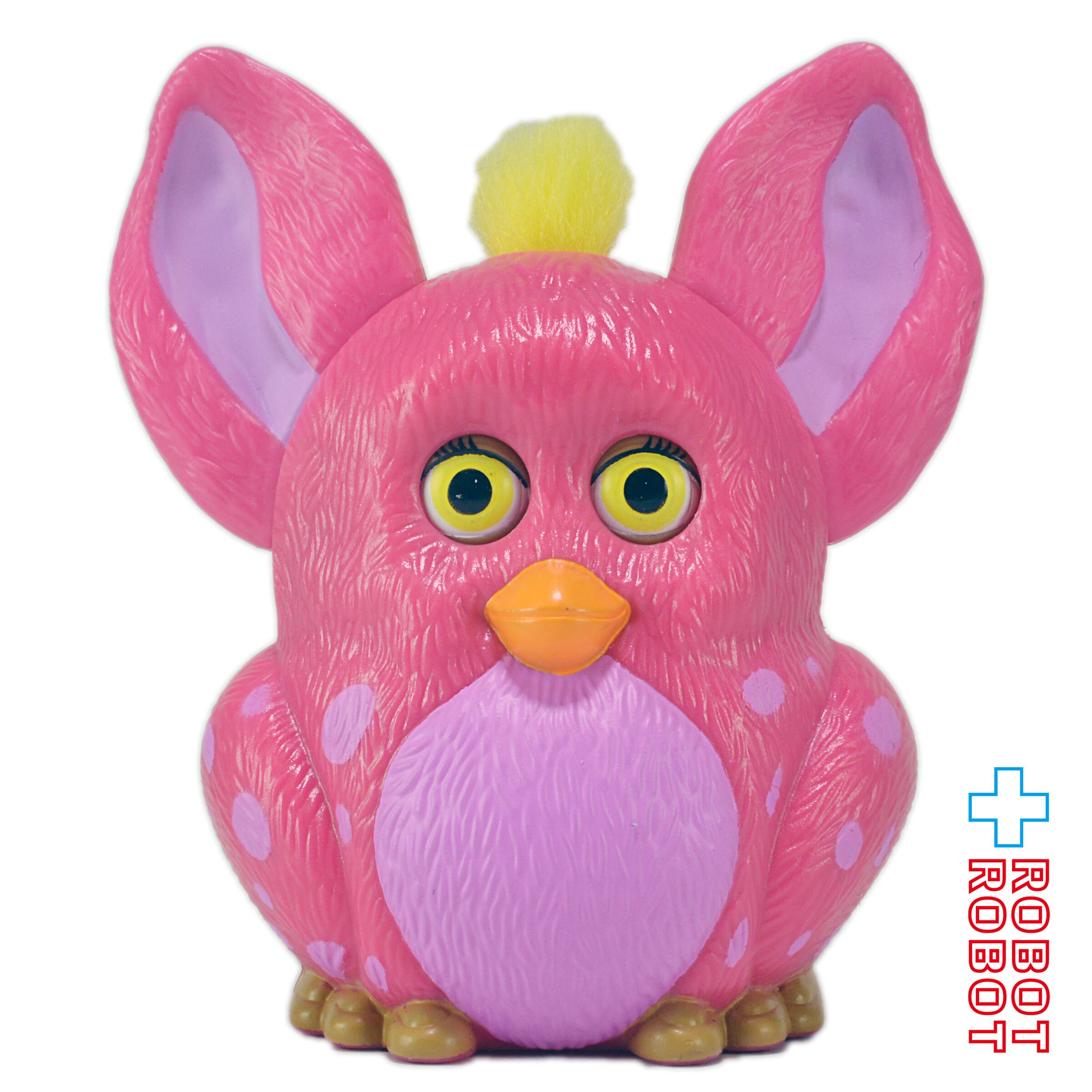 バーガーキング ファービー 2005 ミールトイ #051 – ROBOTROBOT