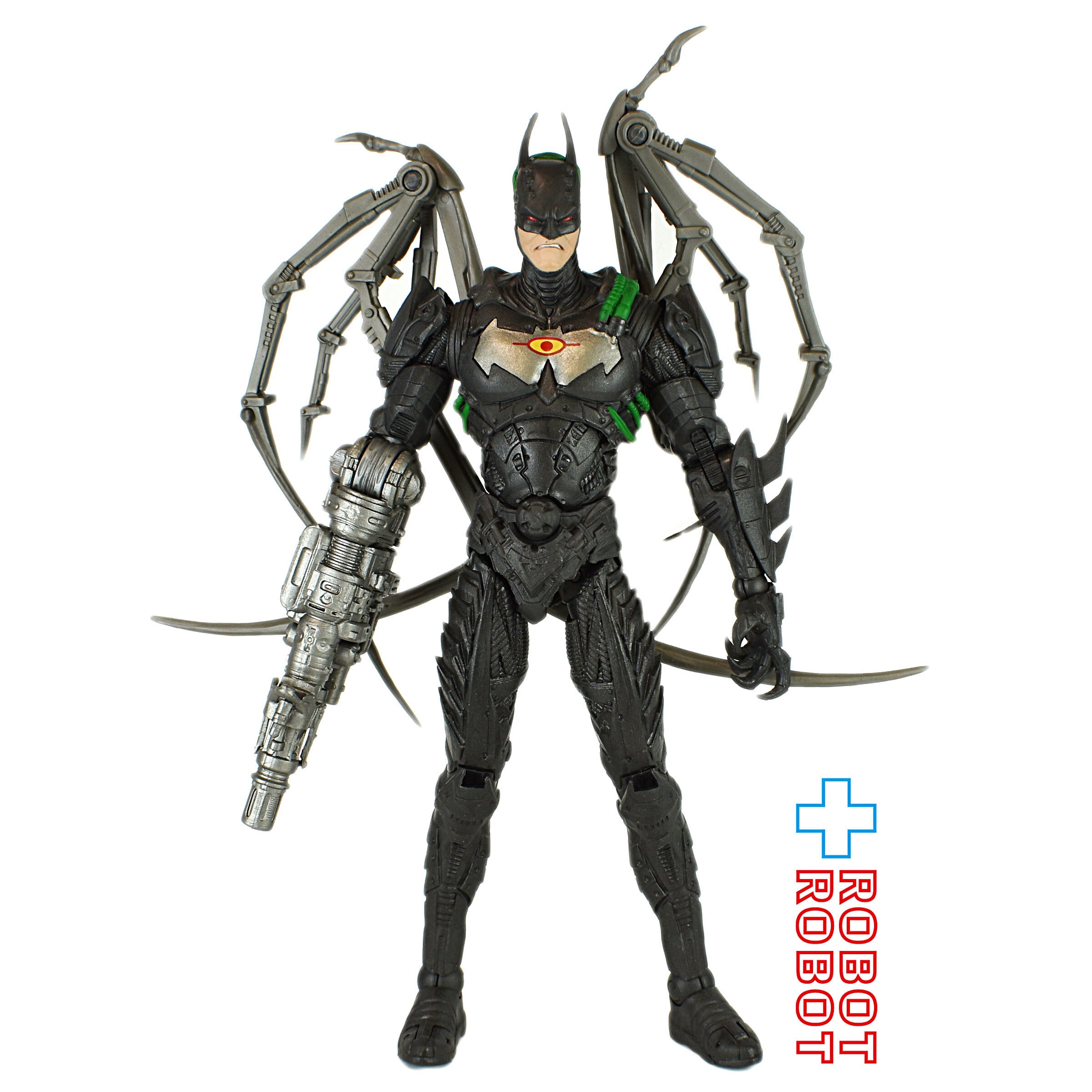 DC マルチバース BAF フューチャーズ・エンド バットマン アクションフィギュア ルース – ROBOTROBOT