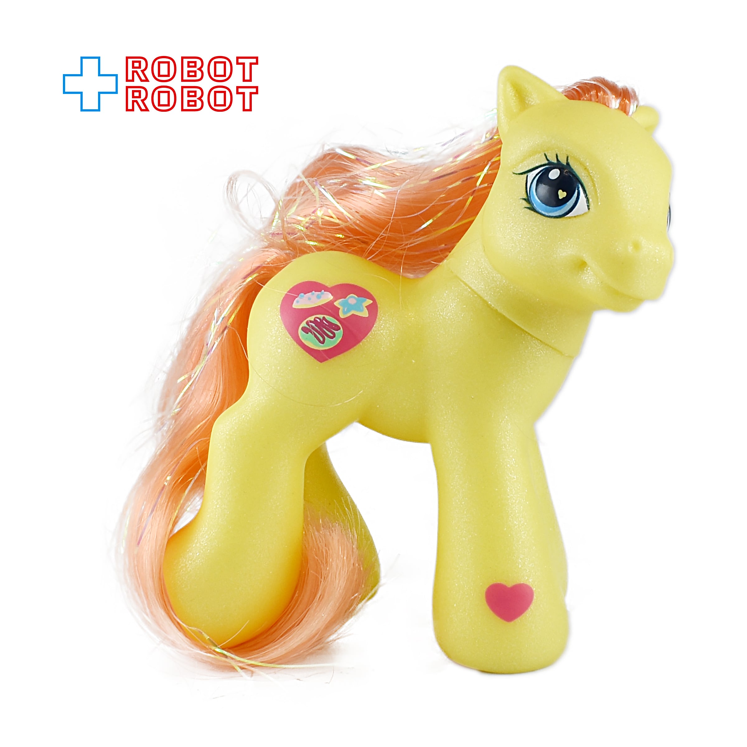 ハズブロ マイリトルポニー G3 バタードロップ ルース – ROBOTROBOT