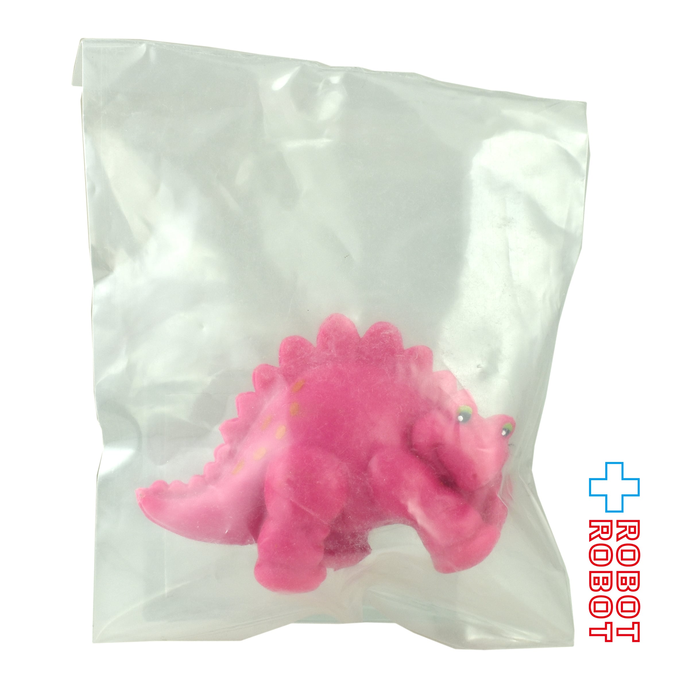 マクドナルド ティノサウルス タイニー PVC 1985 ハッピーミールトイ 袋入り未開封 – ROBOTROBOT