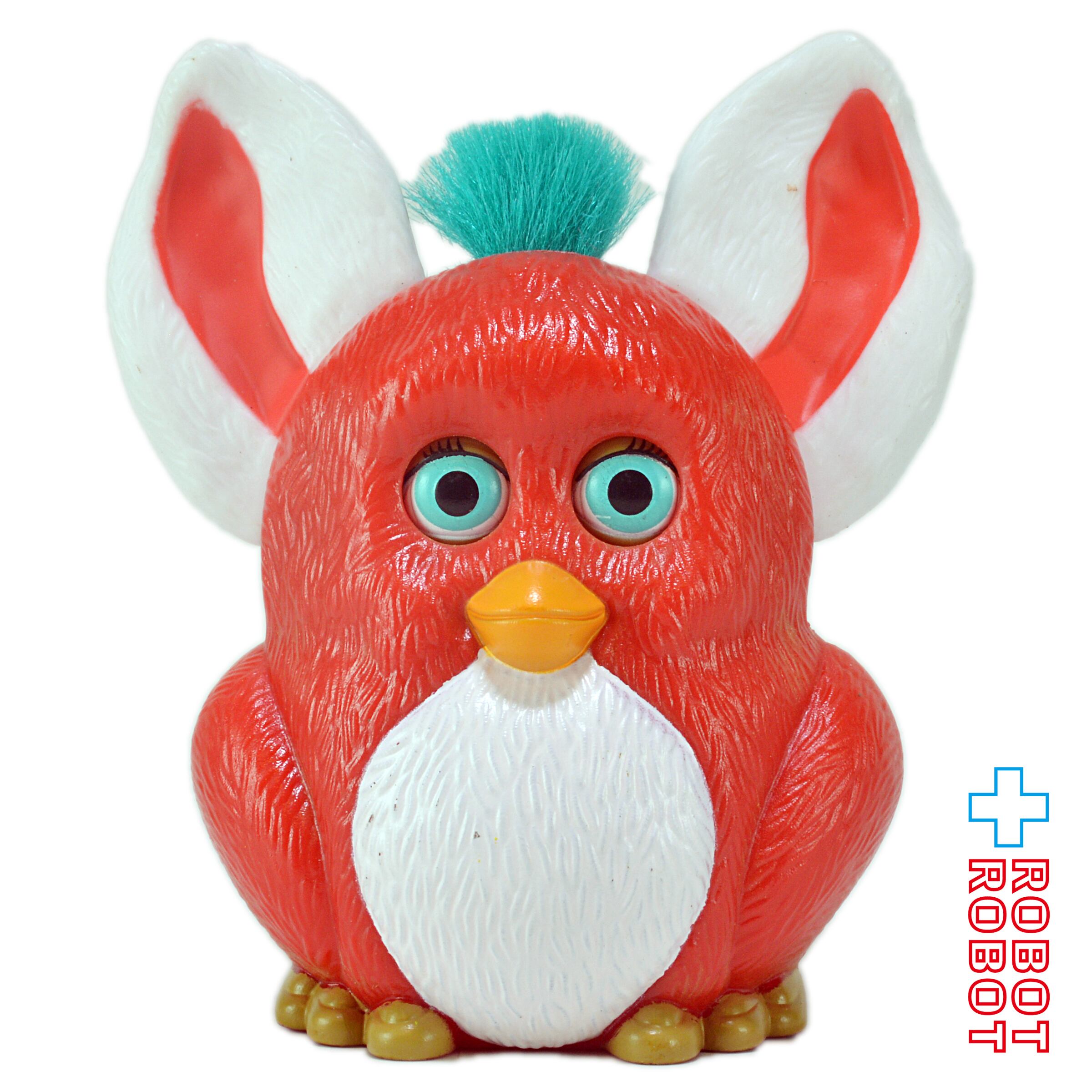 バーガーキング ファービー 2005 ミールトイ #053 – ROBOTROBOT