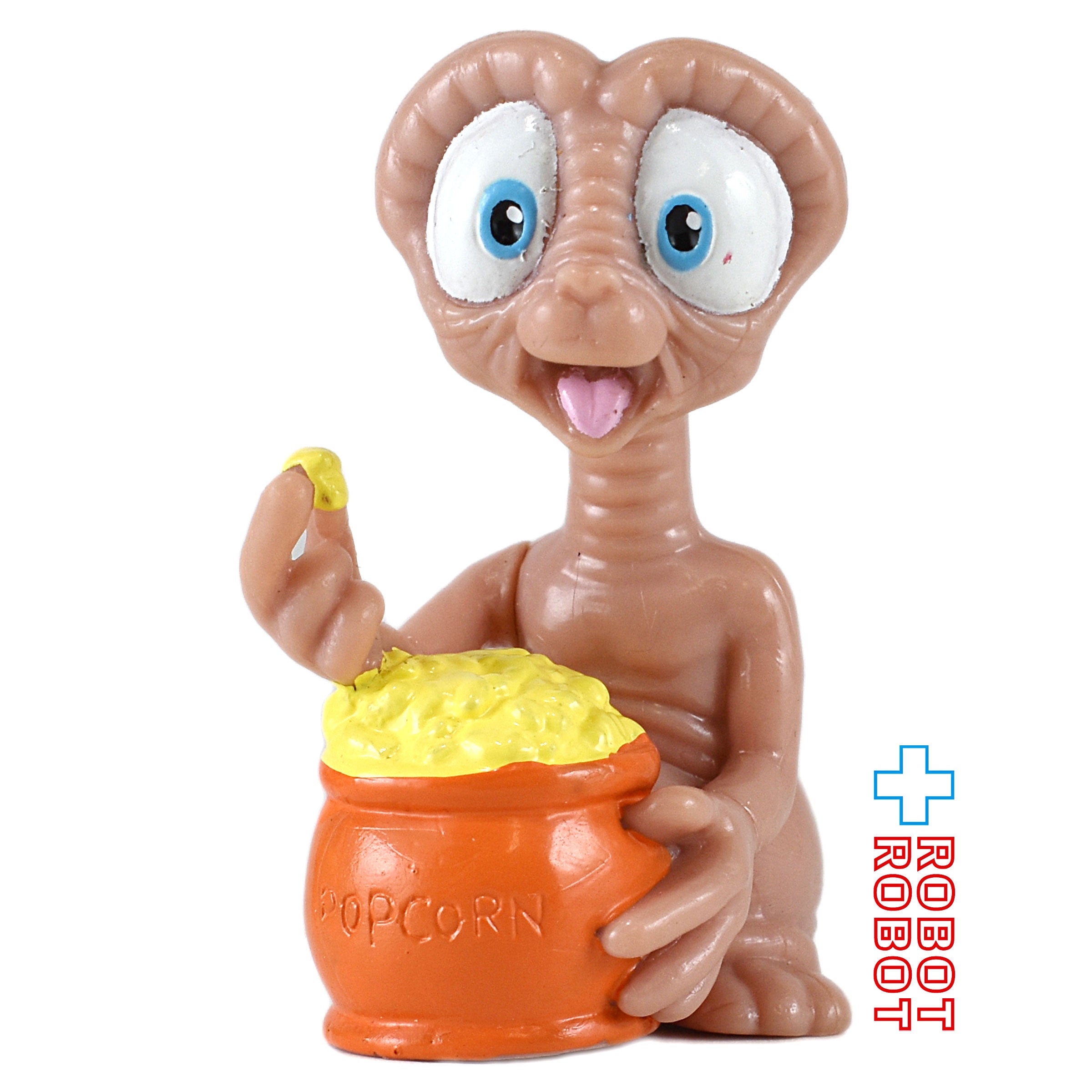 アプローズ E.T. ポップコーン PVCフィギュア – ROBOTROBOT