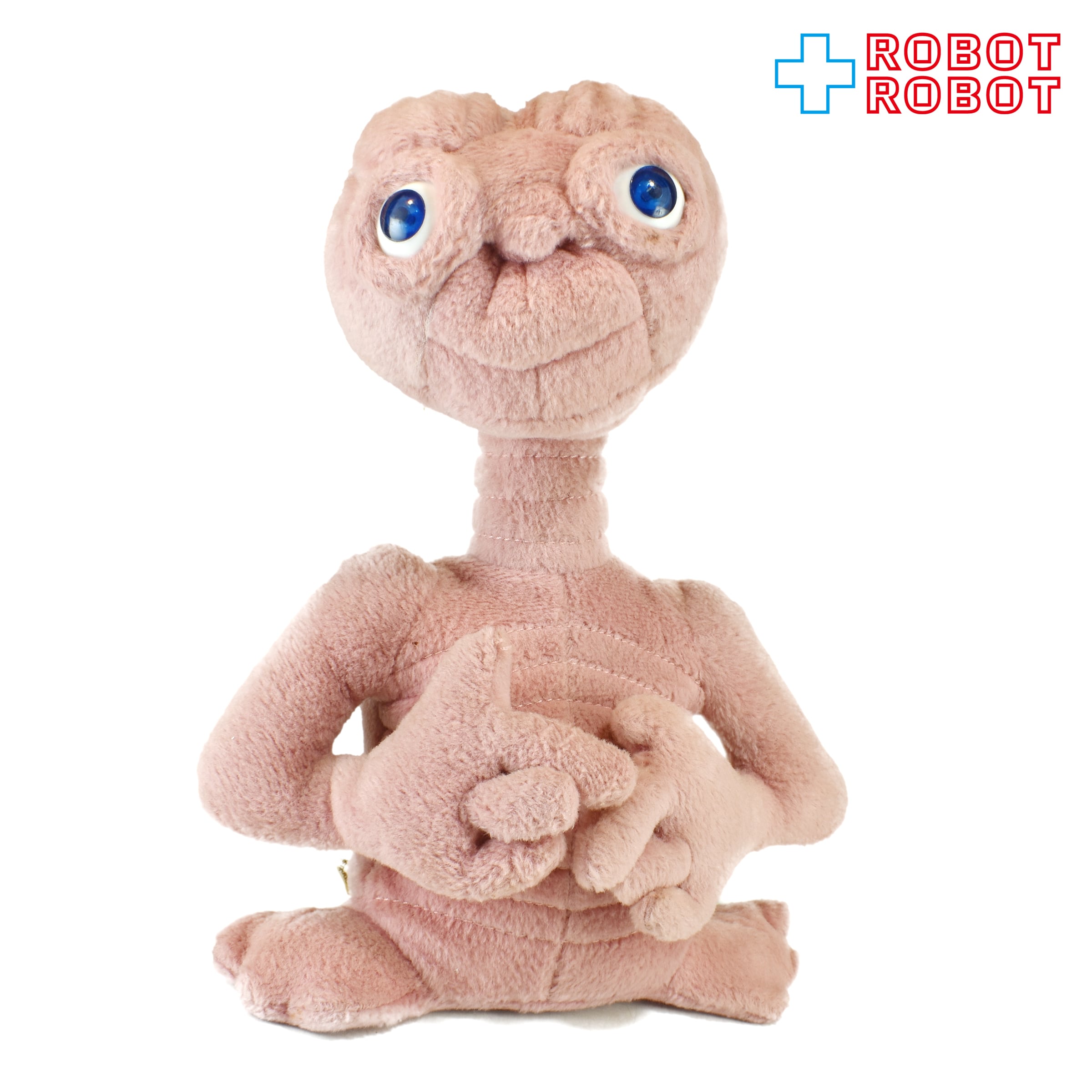 アプローズ E.T ピンク ぬいぐるみ人形 24センチ – ROBOTROBOT