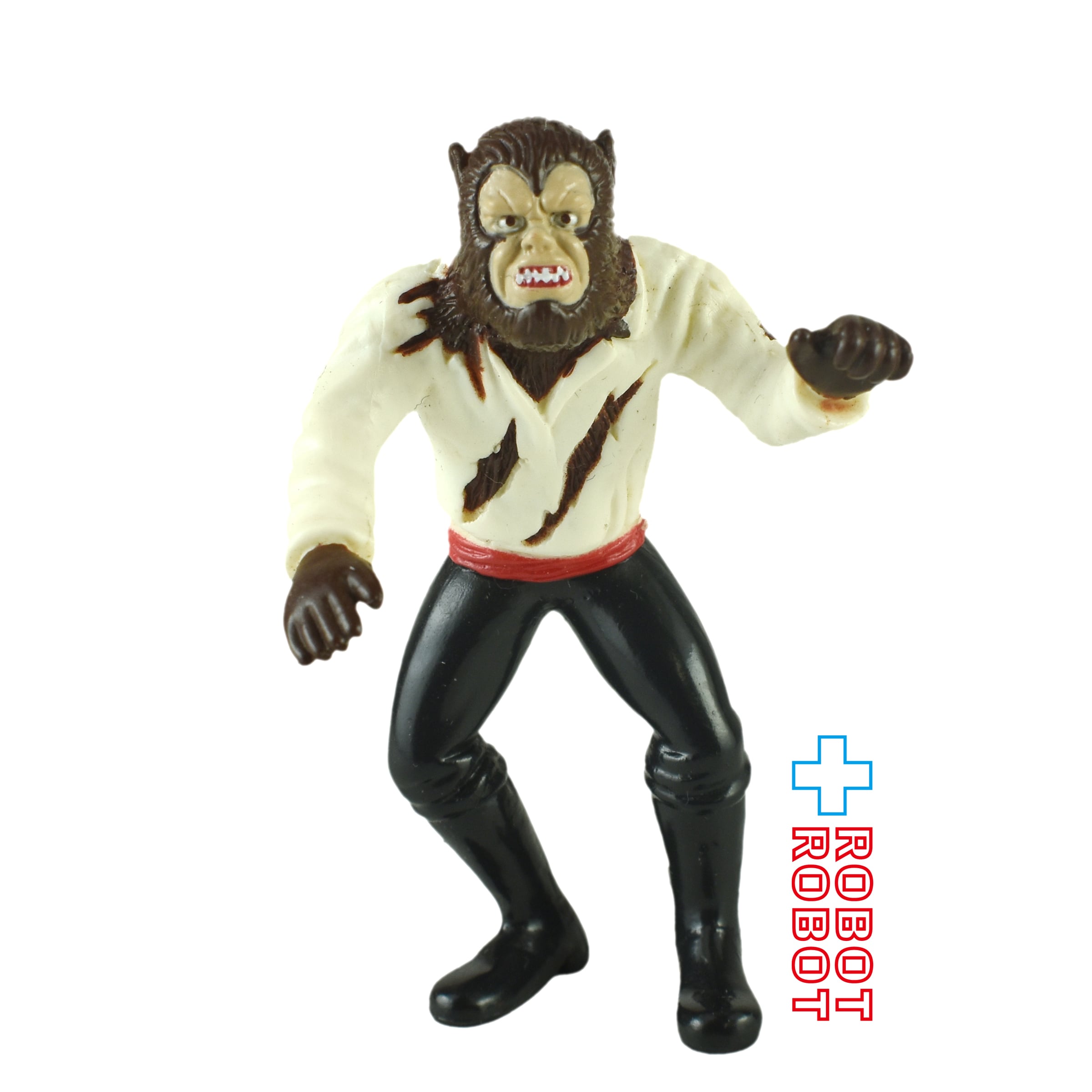 アーカイブ社 狼男 PVCフィギュア 2005 – ROBOTROBOT