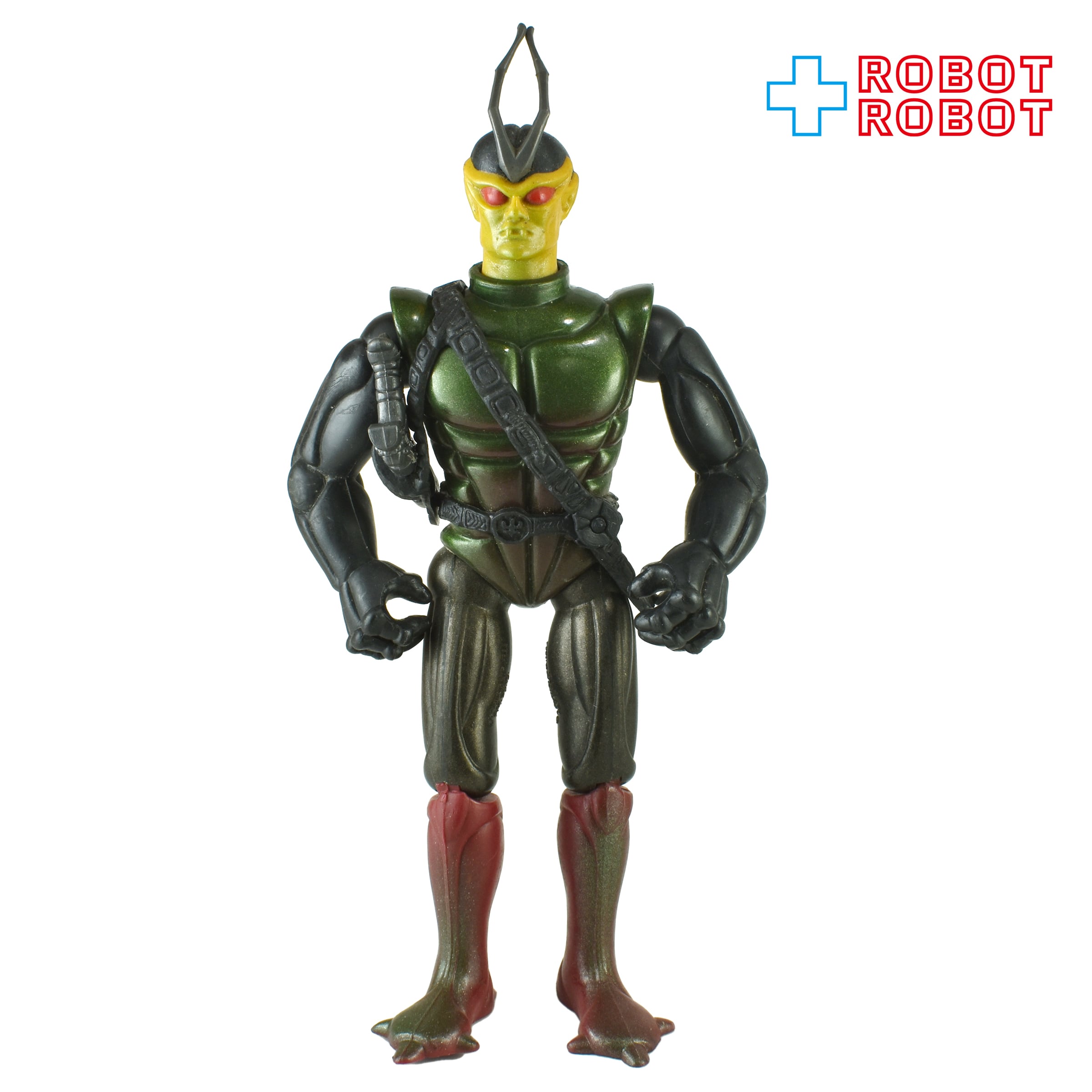 コレコ社 セクターズ スキト・エイリアン アクションフィギュア 1984 – ROBOTROBOT