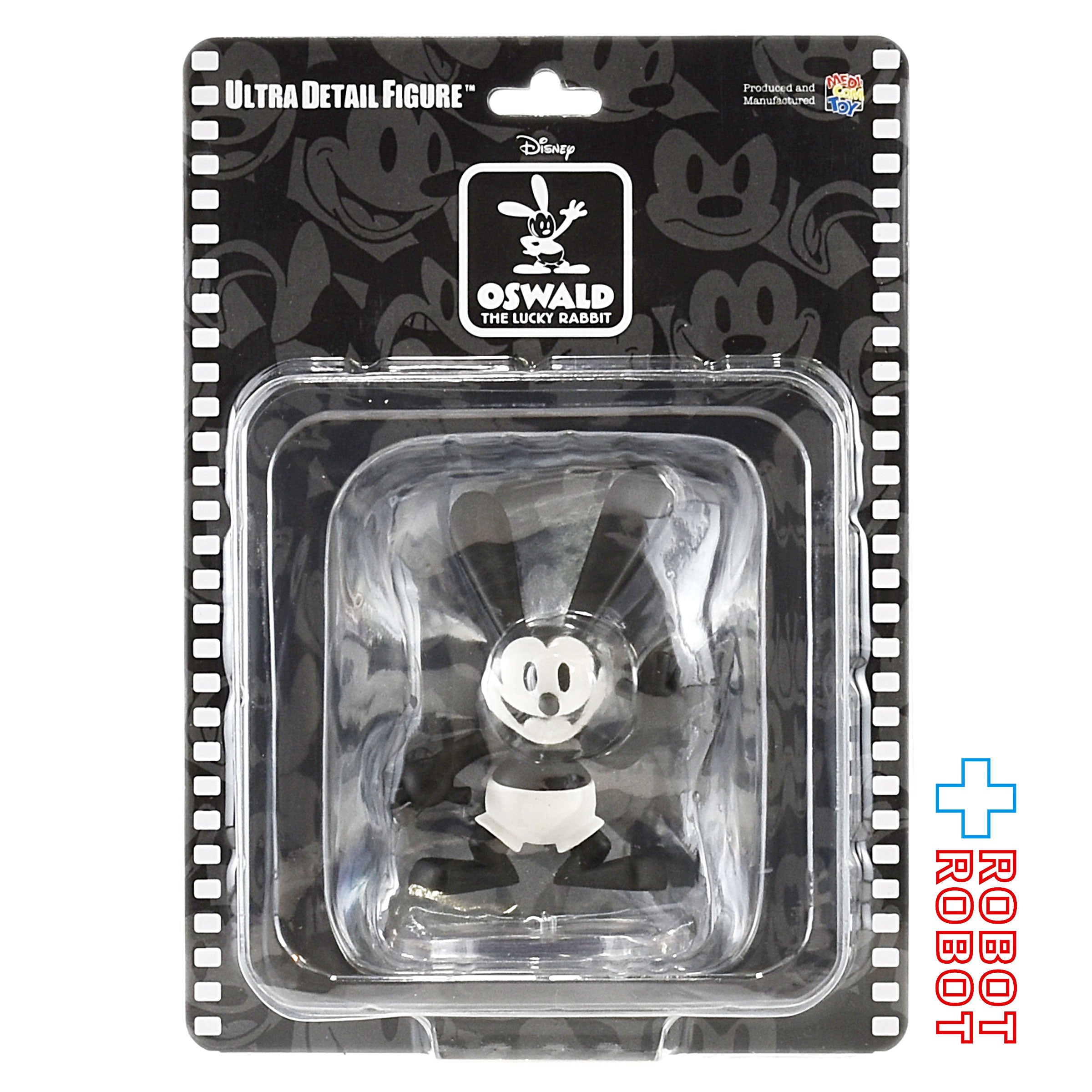 メディコム UDF ディズニー シリーズ10 オズワルド・ザ・ラッキー・ラビット 未開封 – ROBOTROBOT