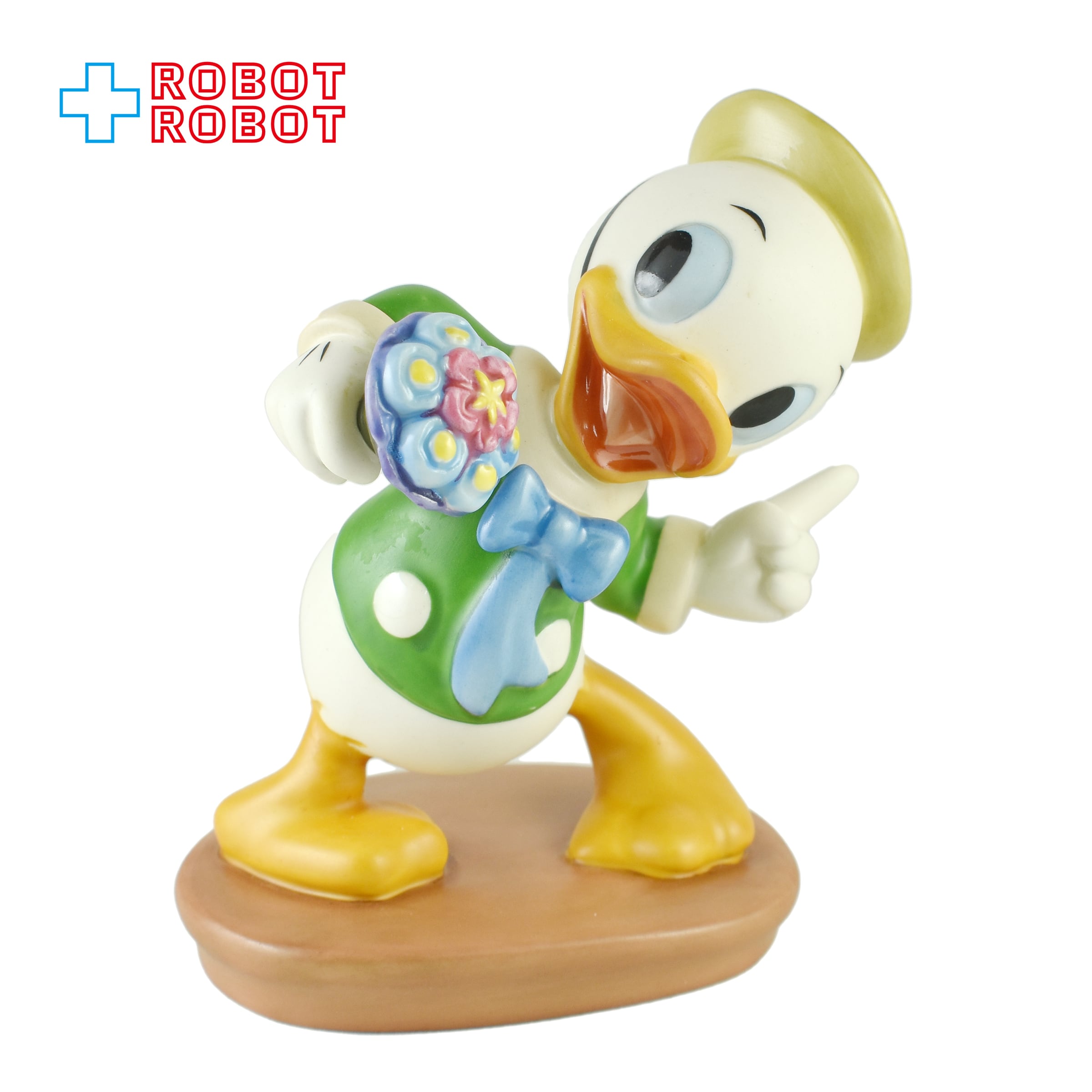ディズニー WDCC ヒューイ Tag Along Trouble Mr. Duck Steps Out 箱付 – ROBOTROBOT