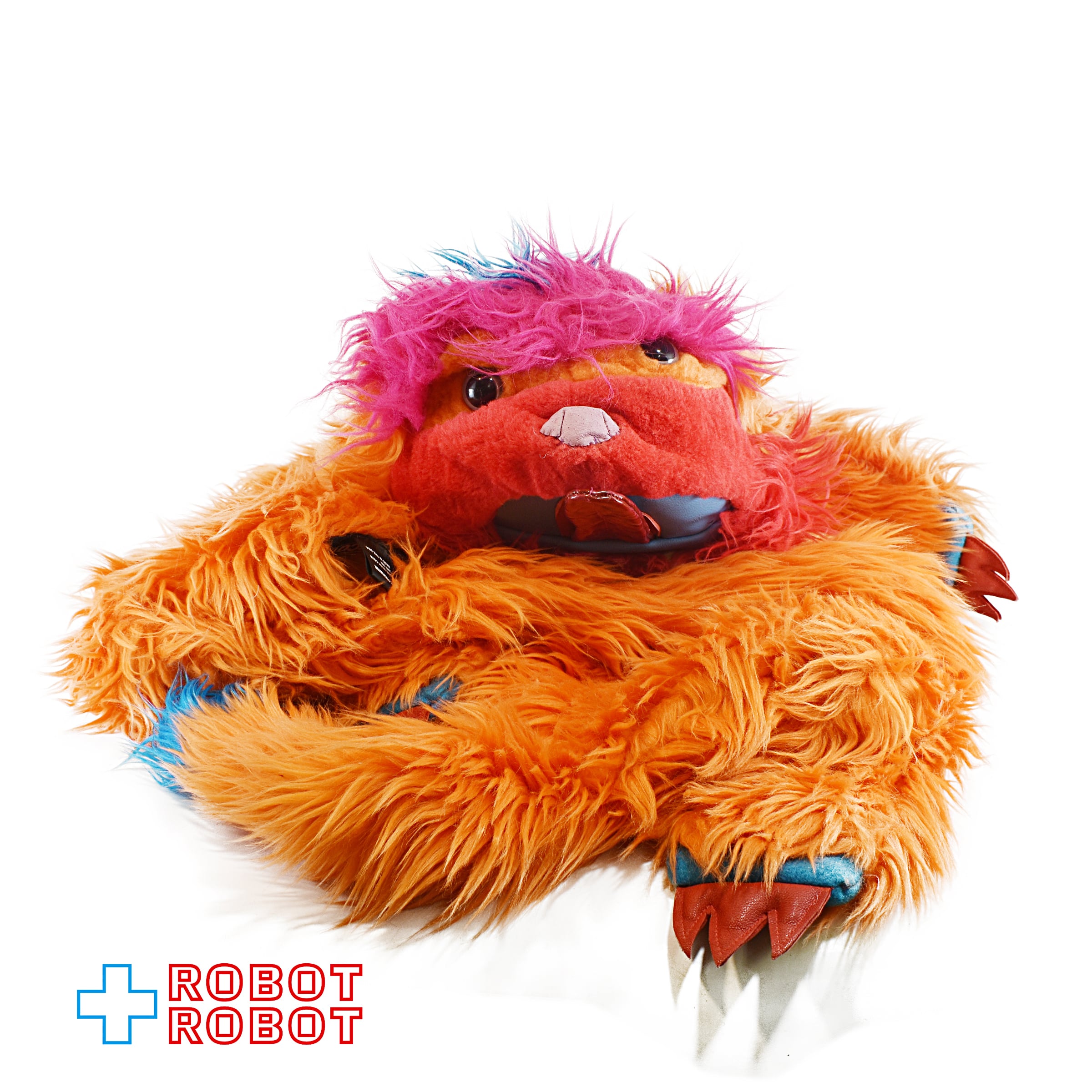 ジェレミー・スコット モンスター ファー マフラー 2012 – ROBOTROBOT