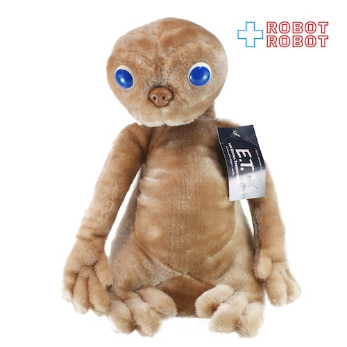 カマール社 E.Tぬいぐるみ 40センチ (16インチ) 紙タグ付 – ROBOTROBOT