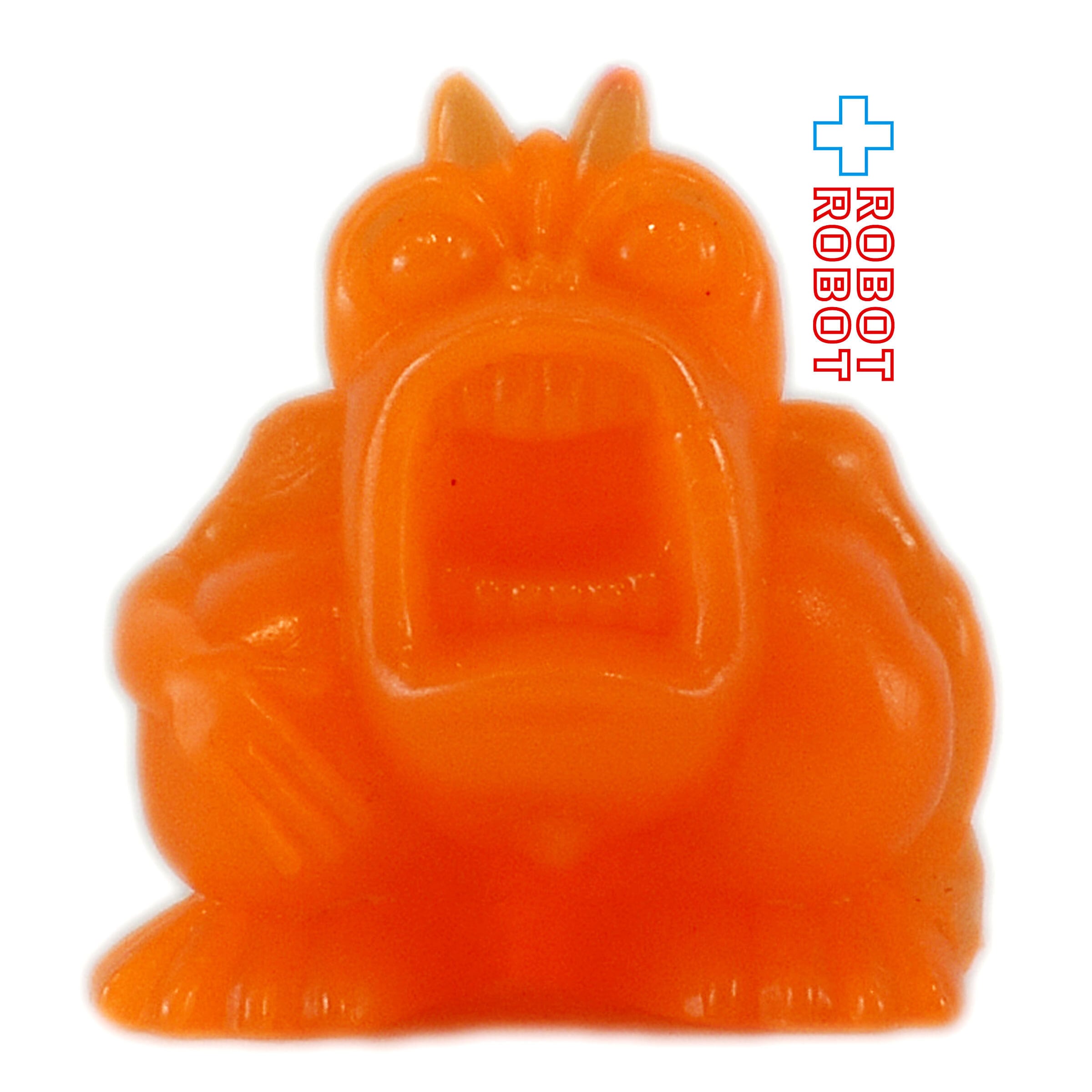 ケナー ザ・リアルゴーストバスターズ オレンジ・ゴースト PVCフィギュア 1986 – ROBOTROBOT