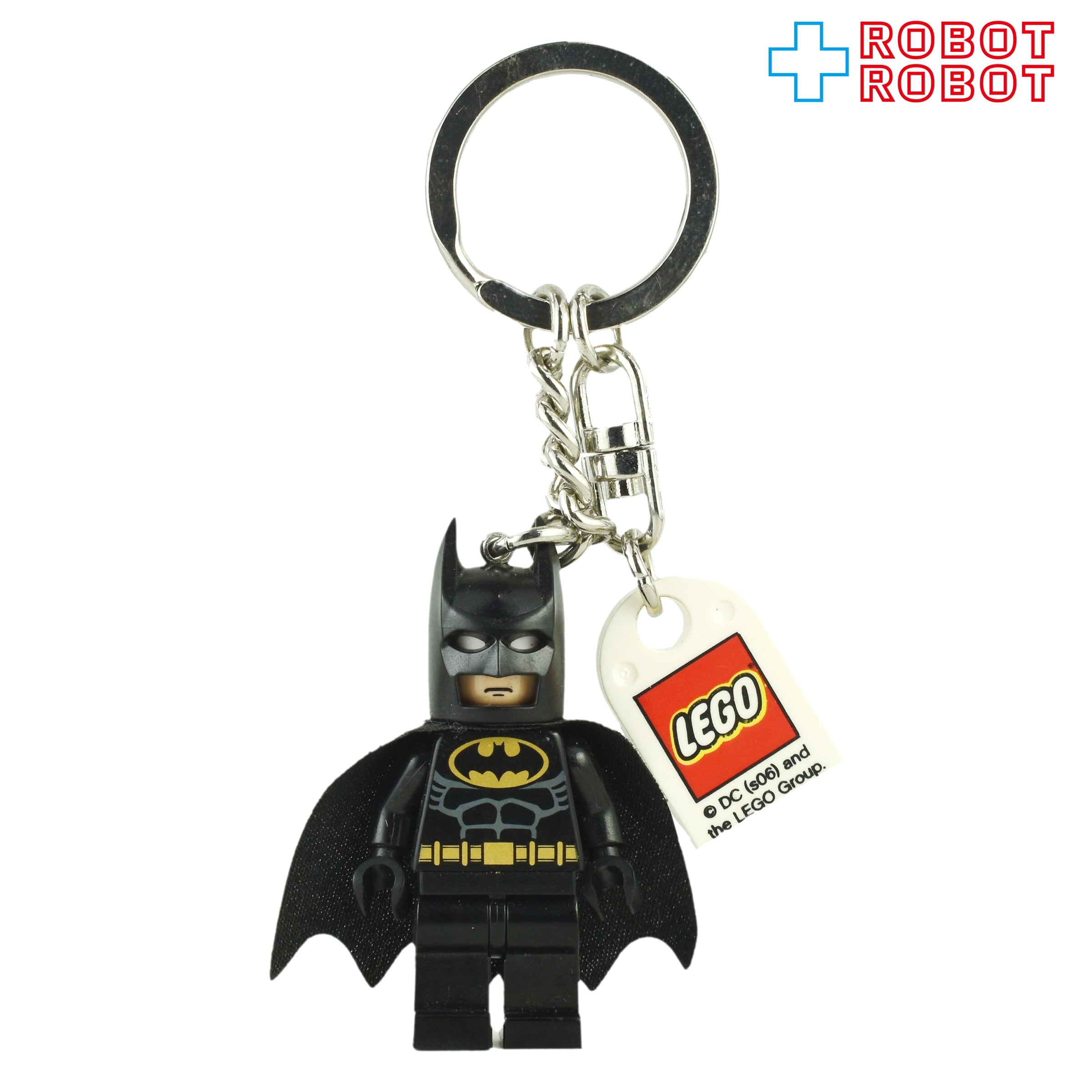 LEGO レゴ キーリング DC バットマン – ROBOTROBOT