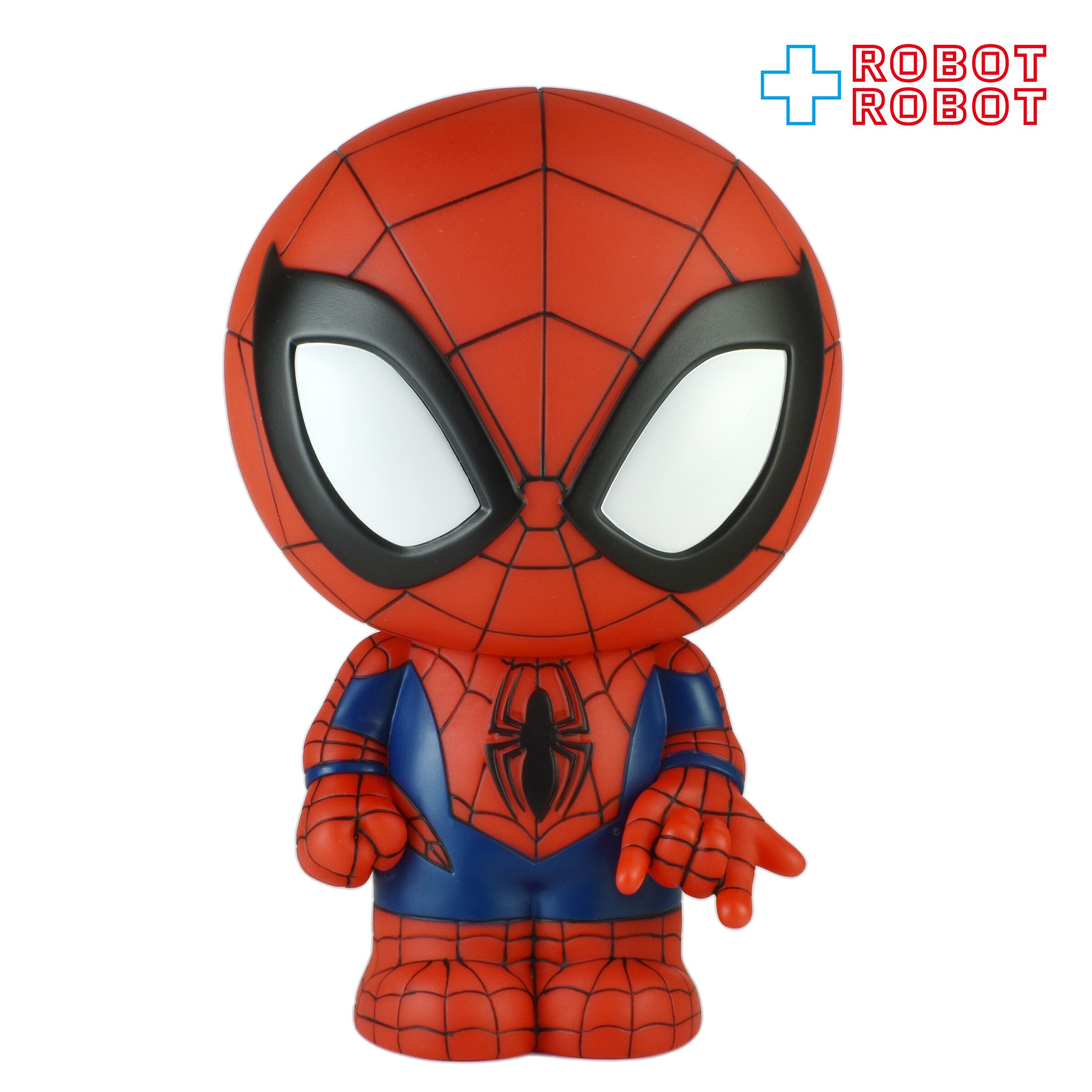 モノグラム マーベル スパイダーマン PVC 貯金箱 – ROBOTROBOT