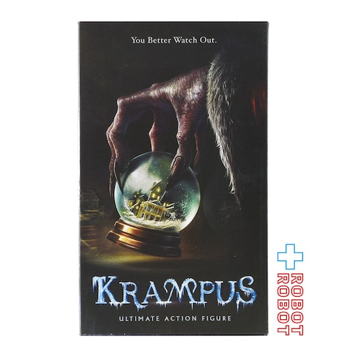 NECA ネカ クランプス 魔物の儀式 クランプス 10インチ DXアクションフィギュア – ROBOTROBOT