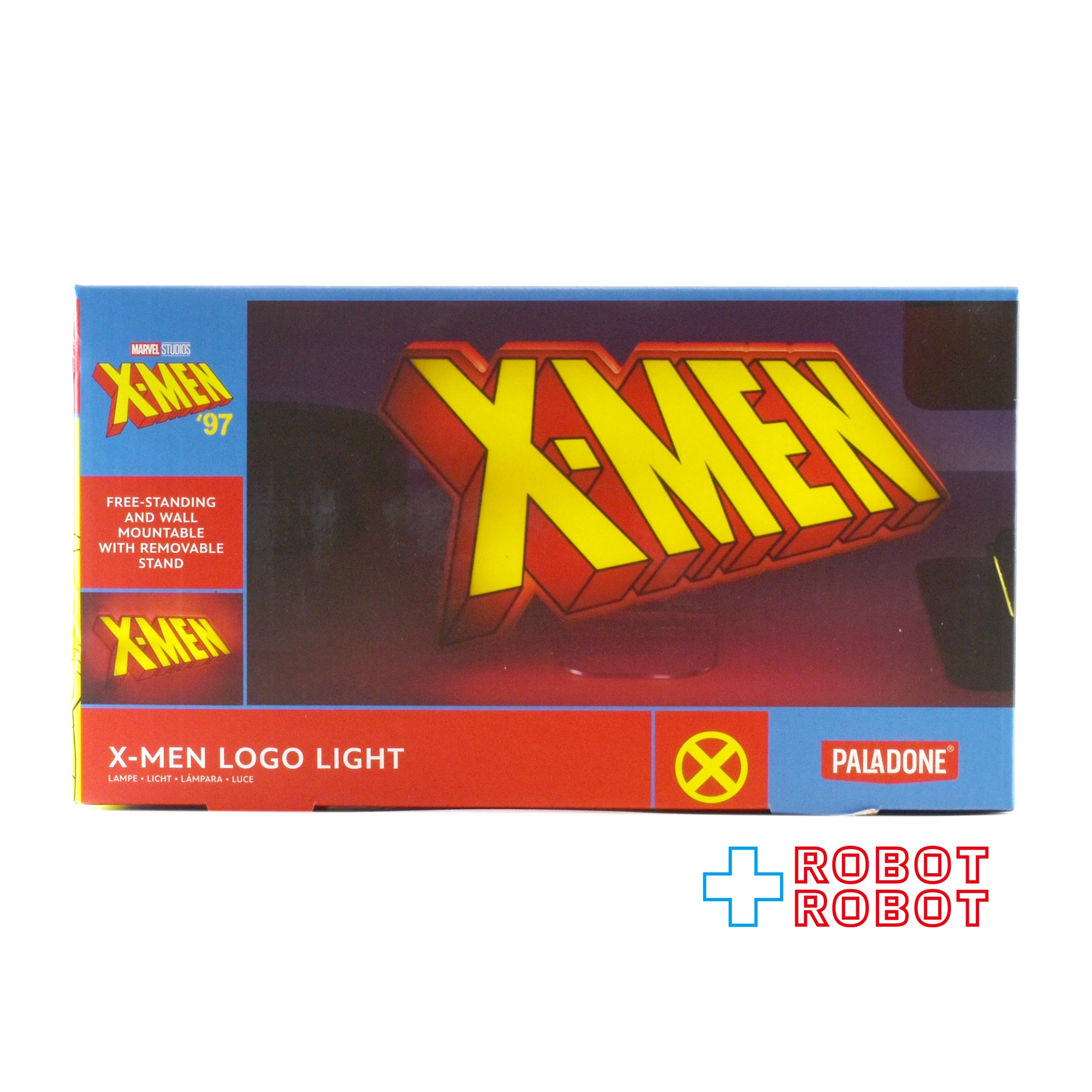 パラドン X-MEN ロゴライト 未開封 – ROBOTROBOT