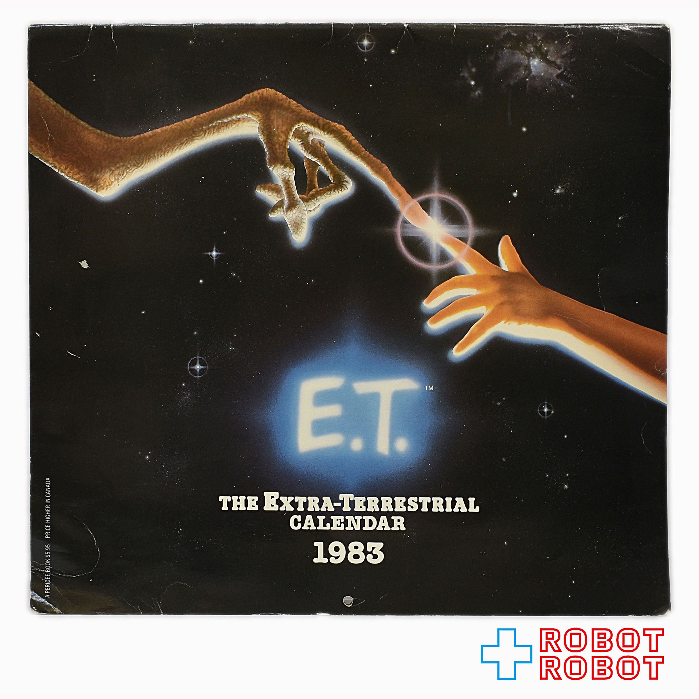 E.T. 1983 カレンダー – ROBOTROBOT