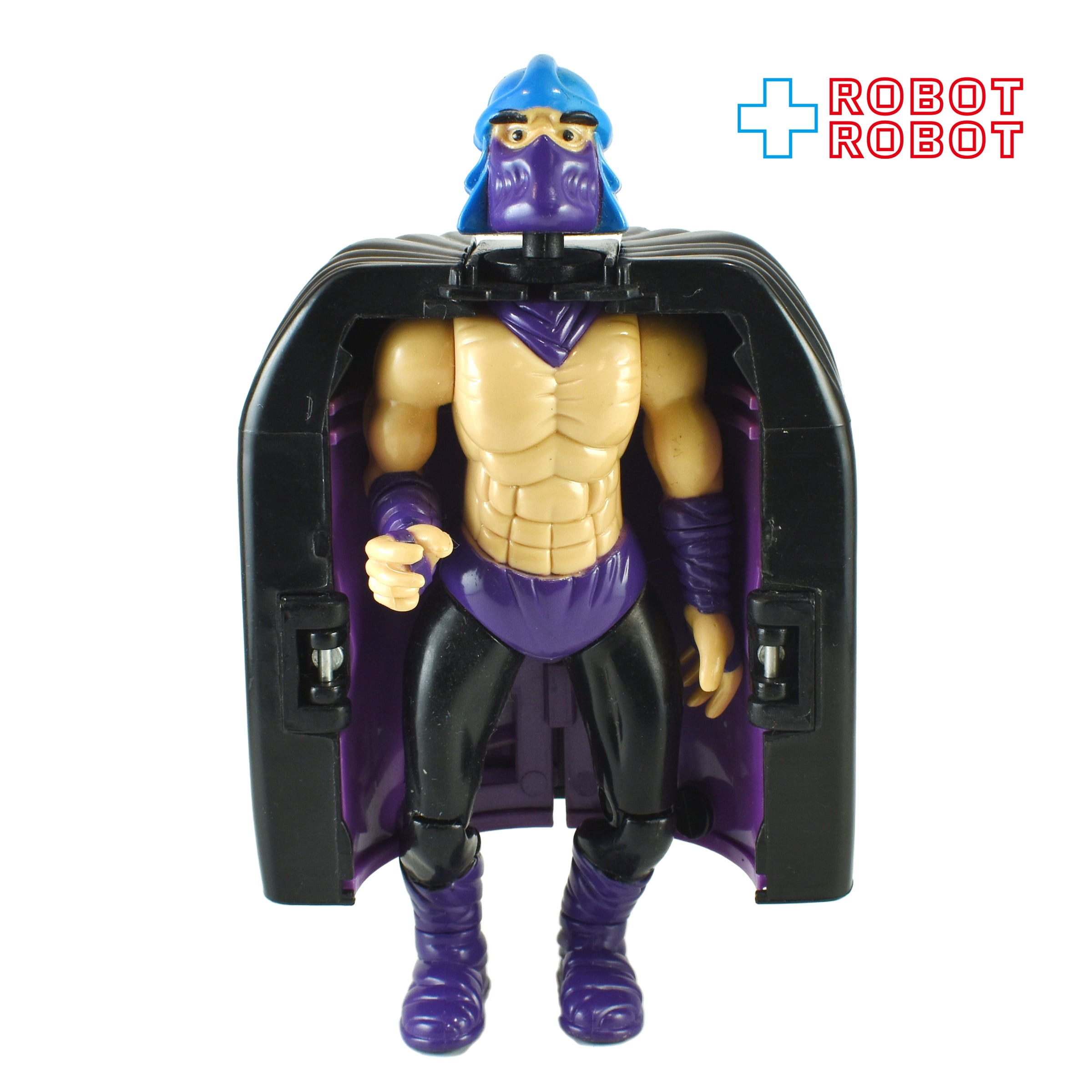 ティーンエイジ・ミュータント・ニンジャ・タートルズ シュレッダー ロードレディーミューテーション アクションフィギュア 1993 – ROBOTROBOT