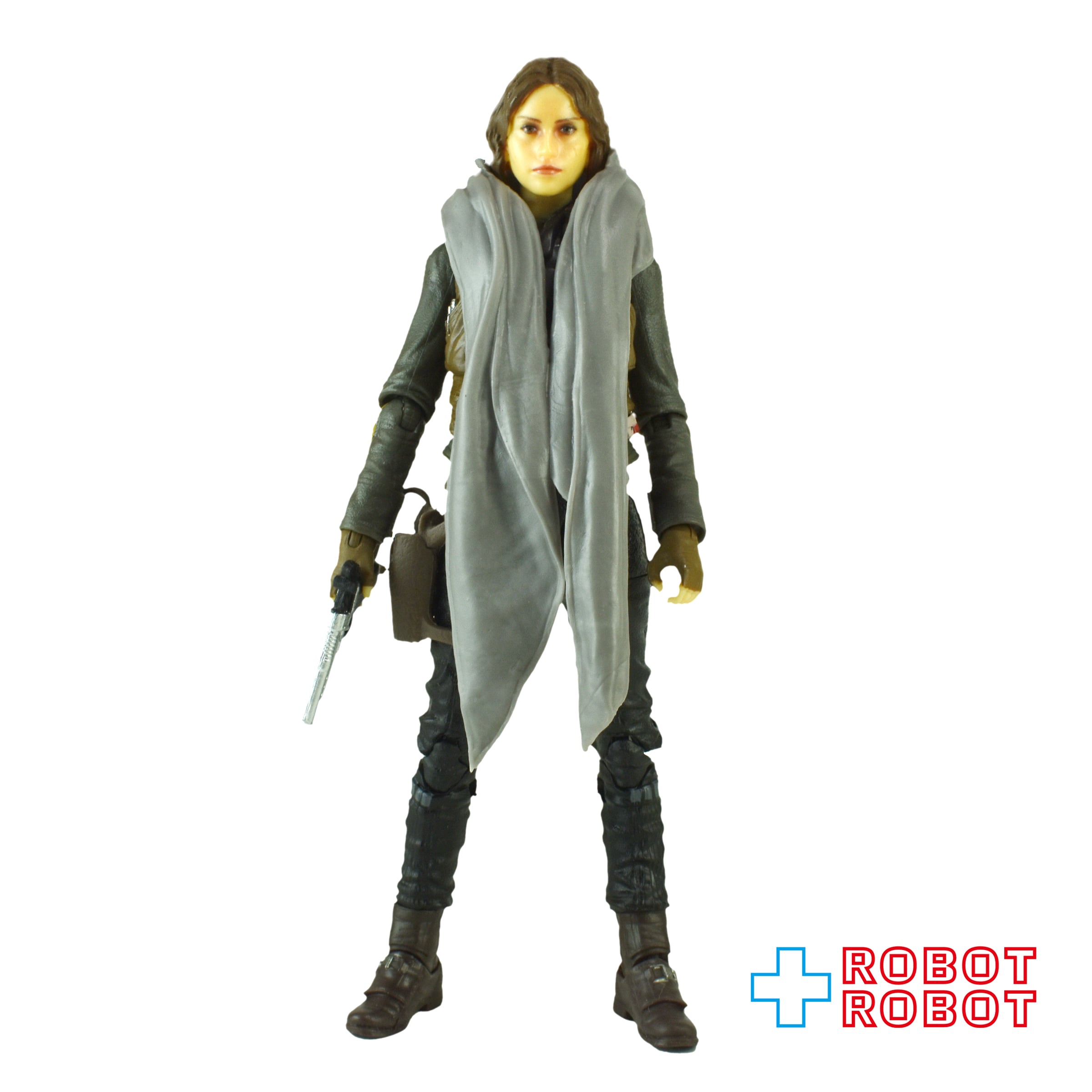 スター・ウォーズ ブラックシリーズ #R01 ジン・アーソ 6インチアクションフィギュア ルース – ROBOTROBOT