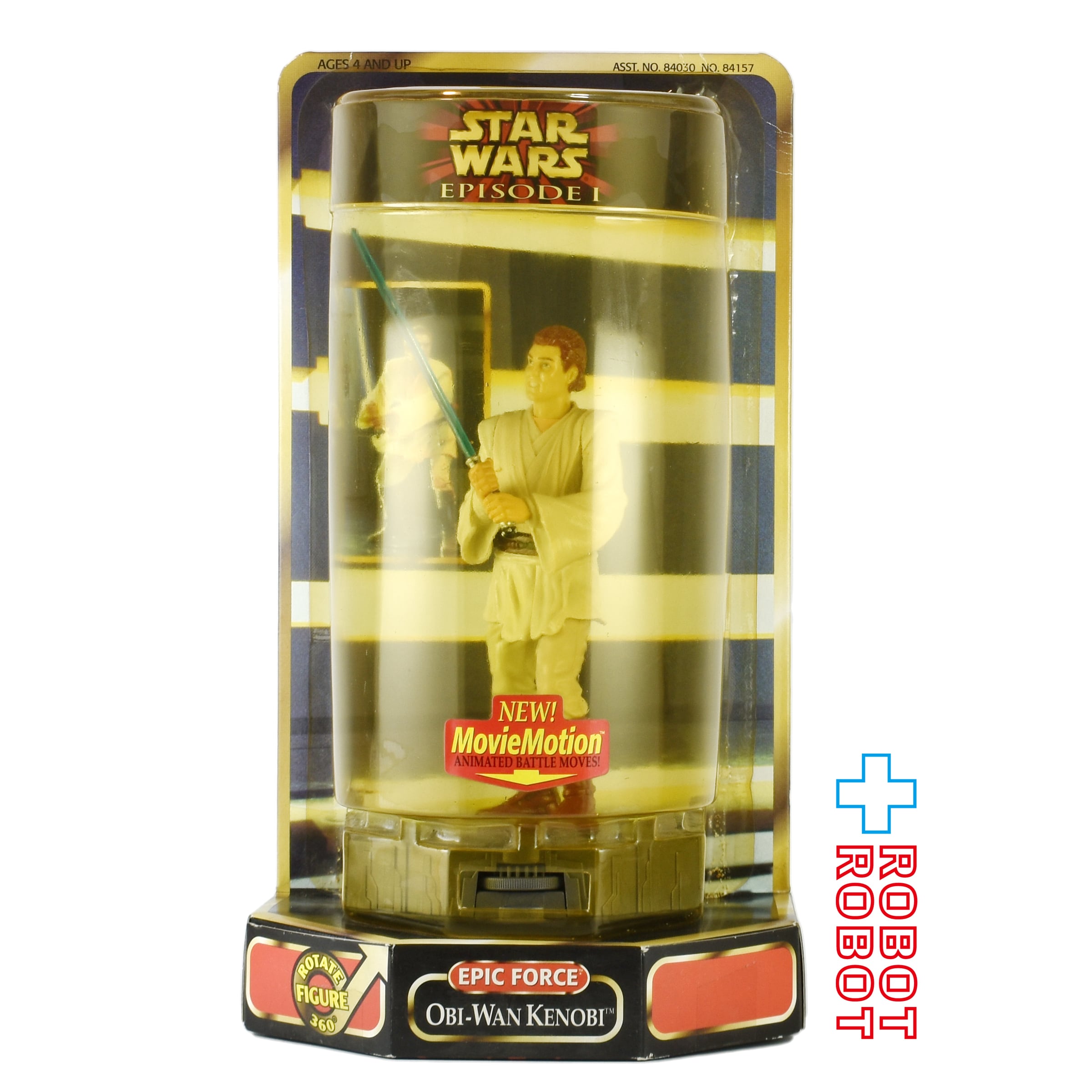 スター・ウォーズ EP1 エピックフォース オビ＝ワン・ケノービ アクションフィギュア 未開封 – ROBOTROBOT