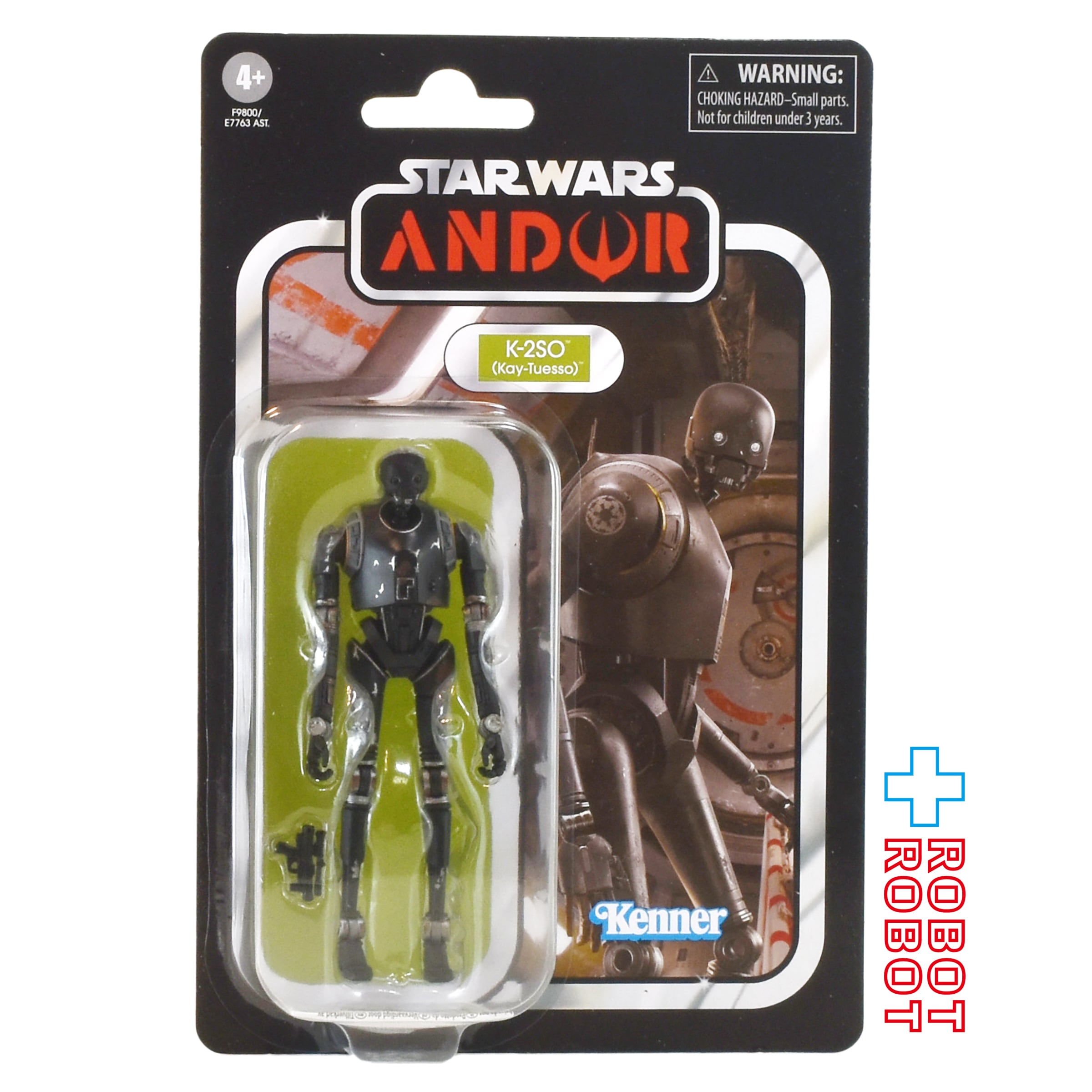 スター・ウォーズ VC340 K-2SO [Andor] 3.75インチ ヴィンテージコレクション アクションフィギュア 国内版 未開封 – ROBOTROBOT