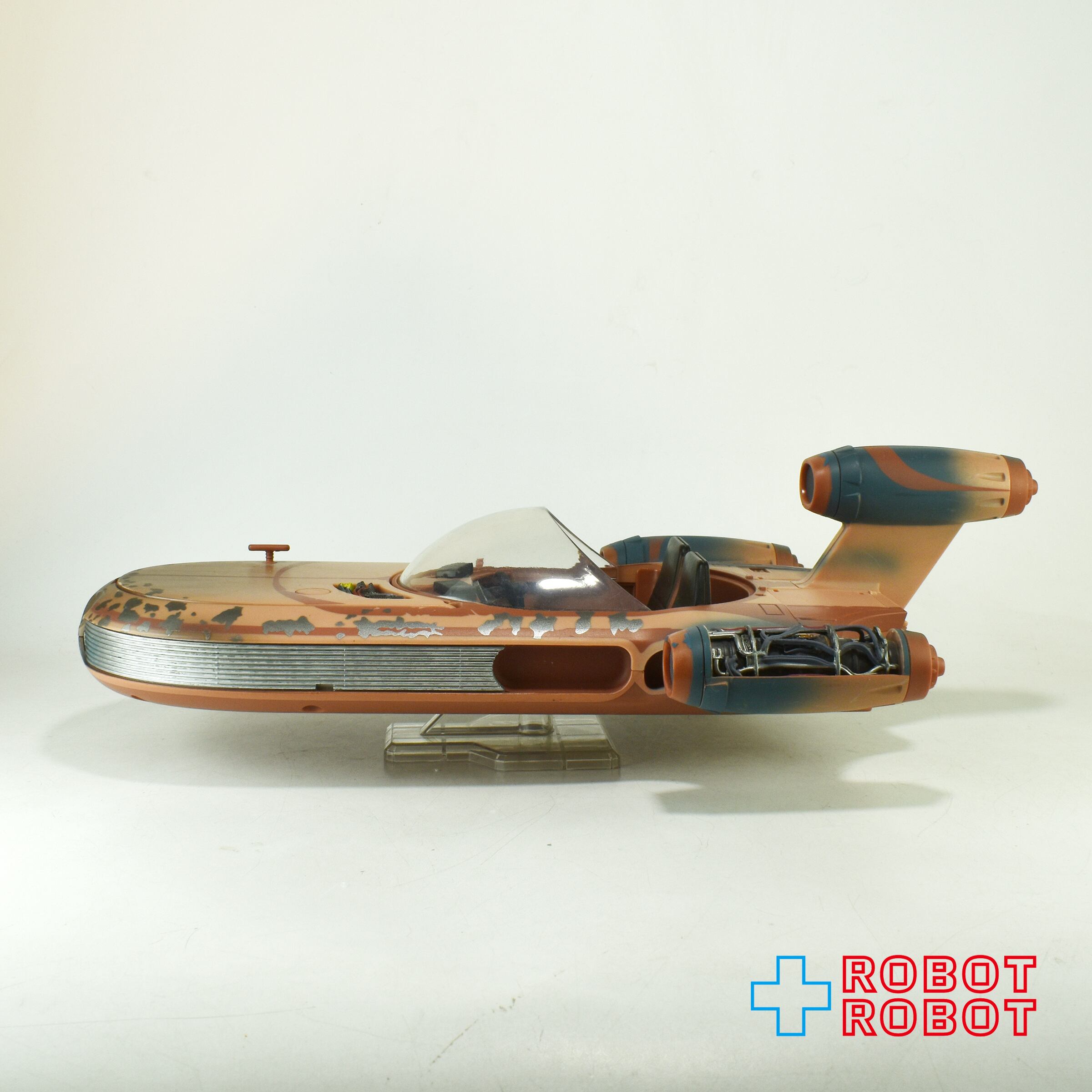 スター・ウォーズ SDCC X-34 ランドスピーダー with ルーク・スカイウォーカー ランドスピーダーのみ – ROBOTROBOT