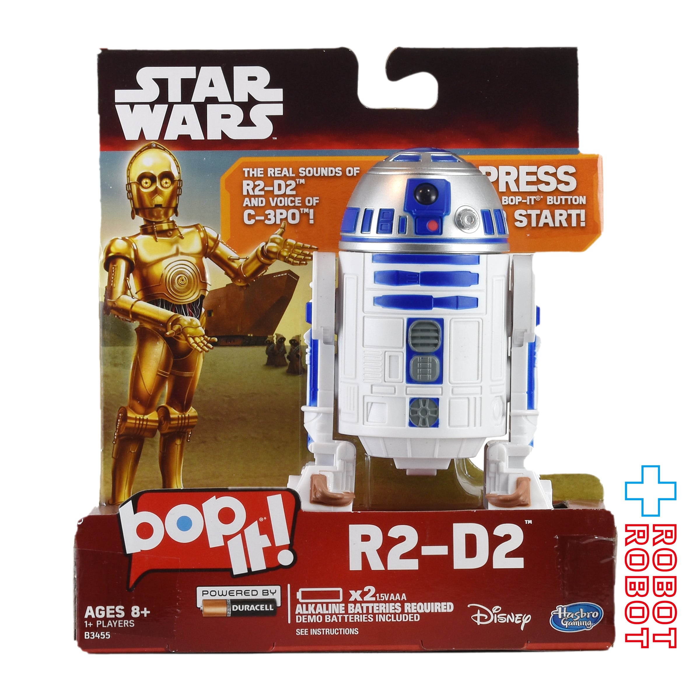 タカラトミー フォースの覚醒 ボップイット！ R2-D2 国内版 未開封 – ROBOTROBOT