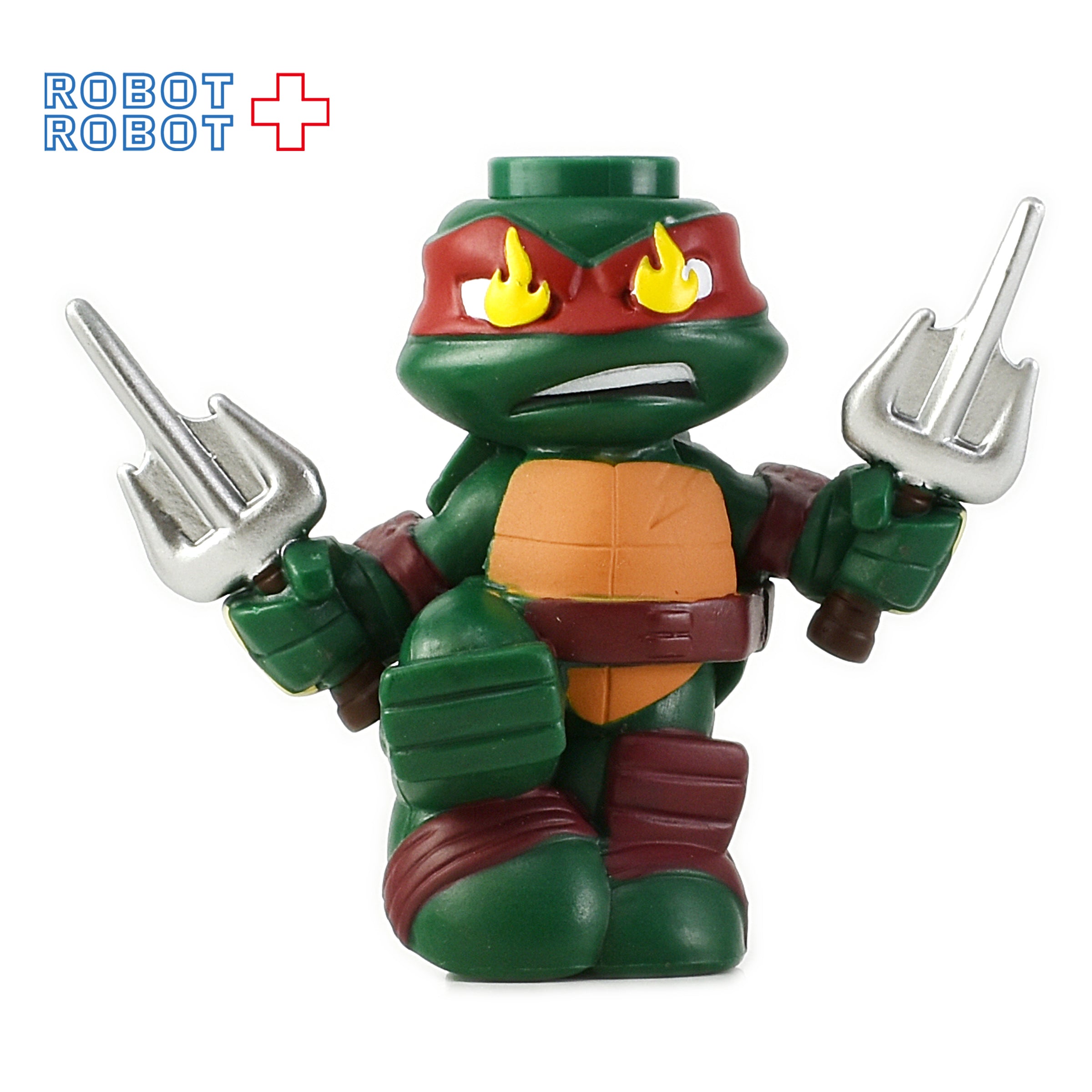 プレイメイツ タートルズ スタッカブル・ミステリー・フィギュア ラファエル – ROBOTROBOT