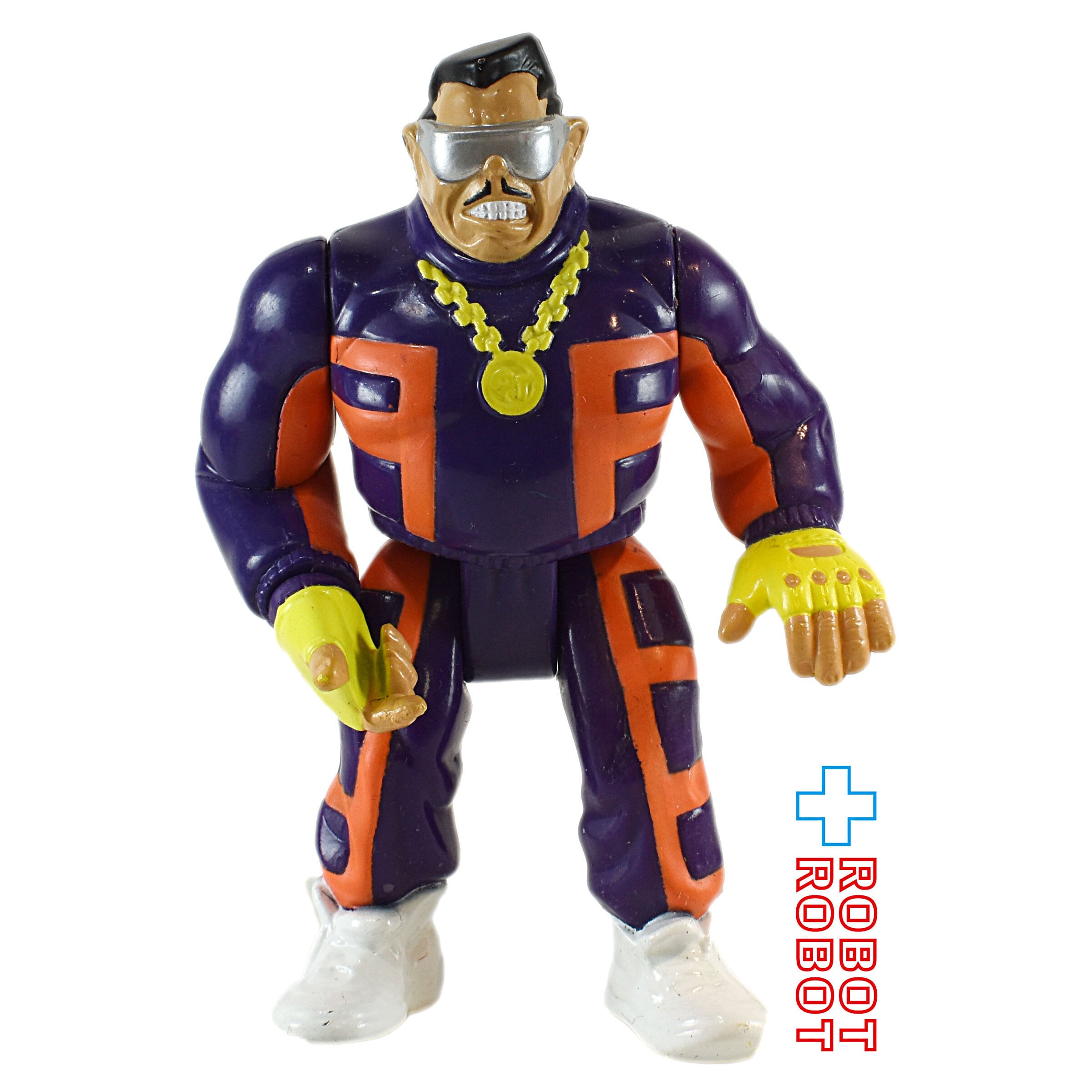 ハズブロ ジェームス・ボンド・ジュニア オッド・ジョブ アクションフィギュア 1991 – ROBOTROBOT