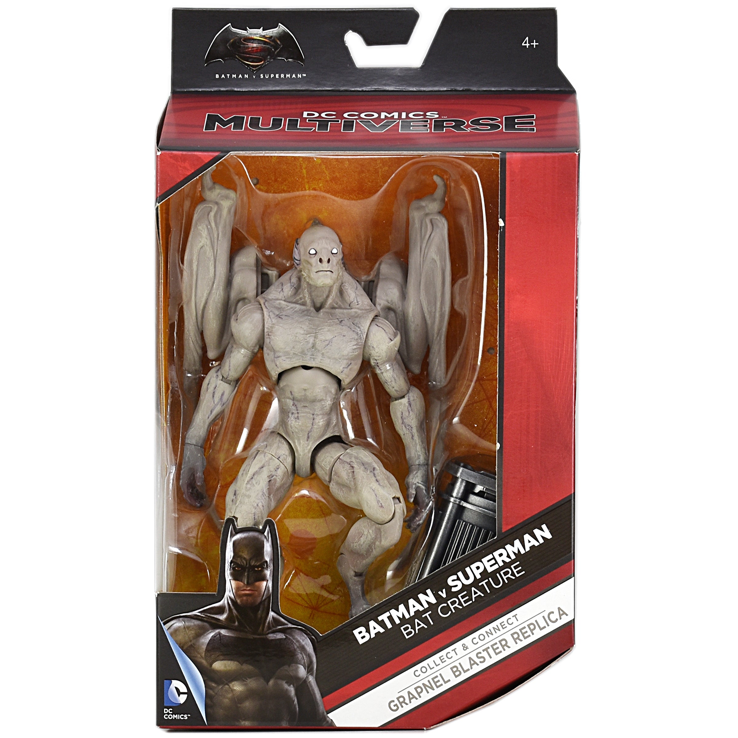 DC マルチバース 6インチ バットクリーチャー (ジャスティスの誕生) – ROBOTROBOT