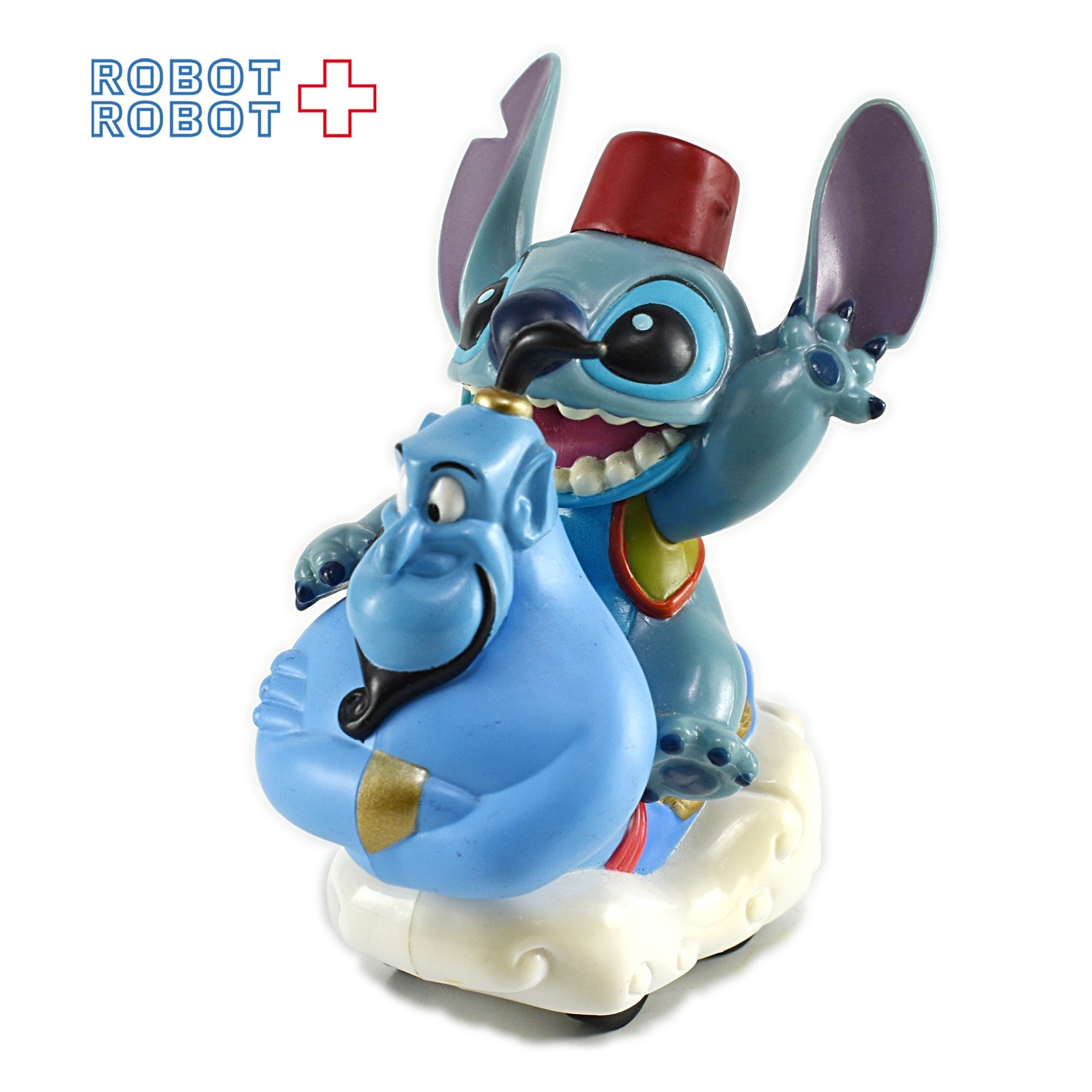 TDR スティッチ プルバック キャラバンカルーセル – ROBOTROBOT