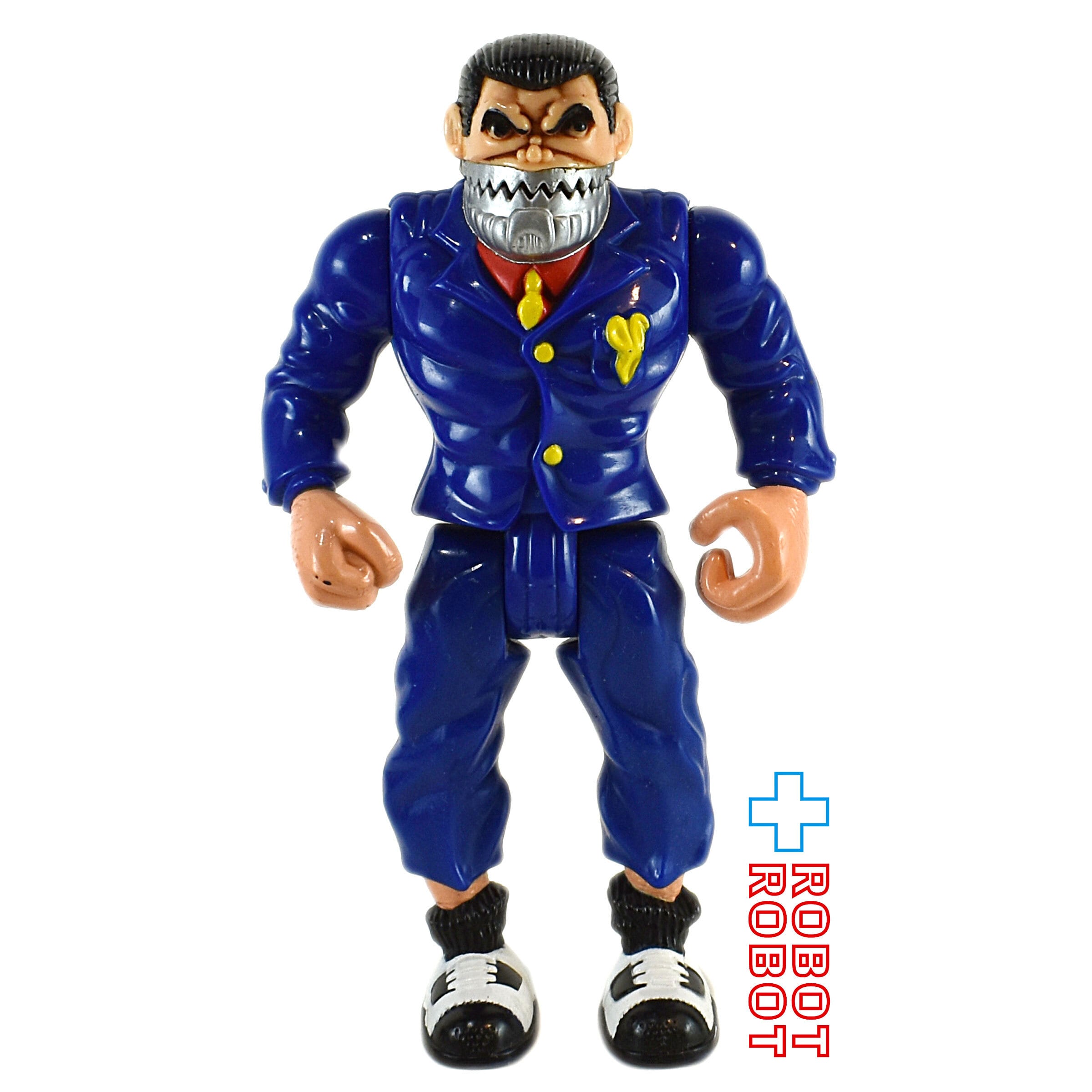 ハズブロ ジェームス・ボンド・ジュニア ジョーズ アクションフィギュア 1991 – ROBOTROBOT