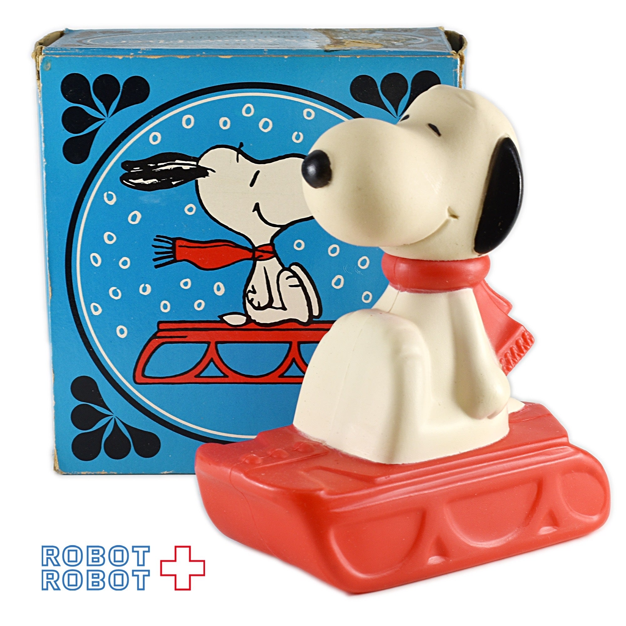 スヌーピー AVON スノーフライヤー 箱付 – ROBOTROBOT