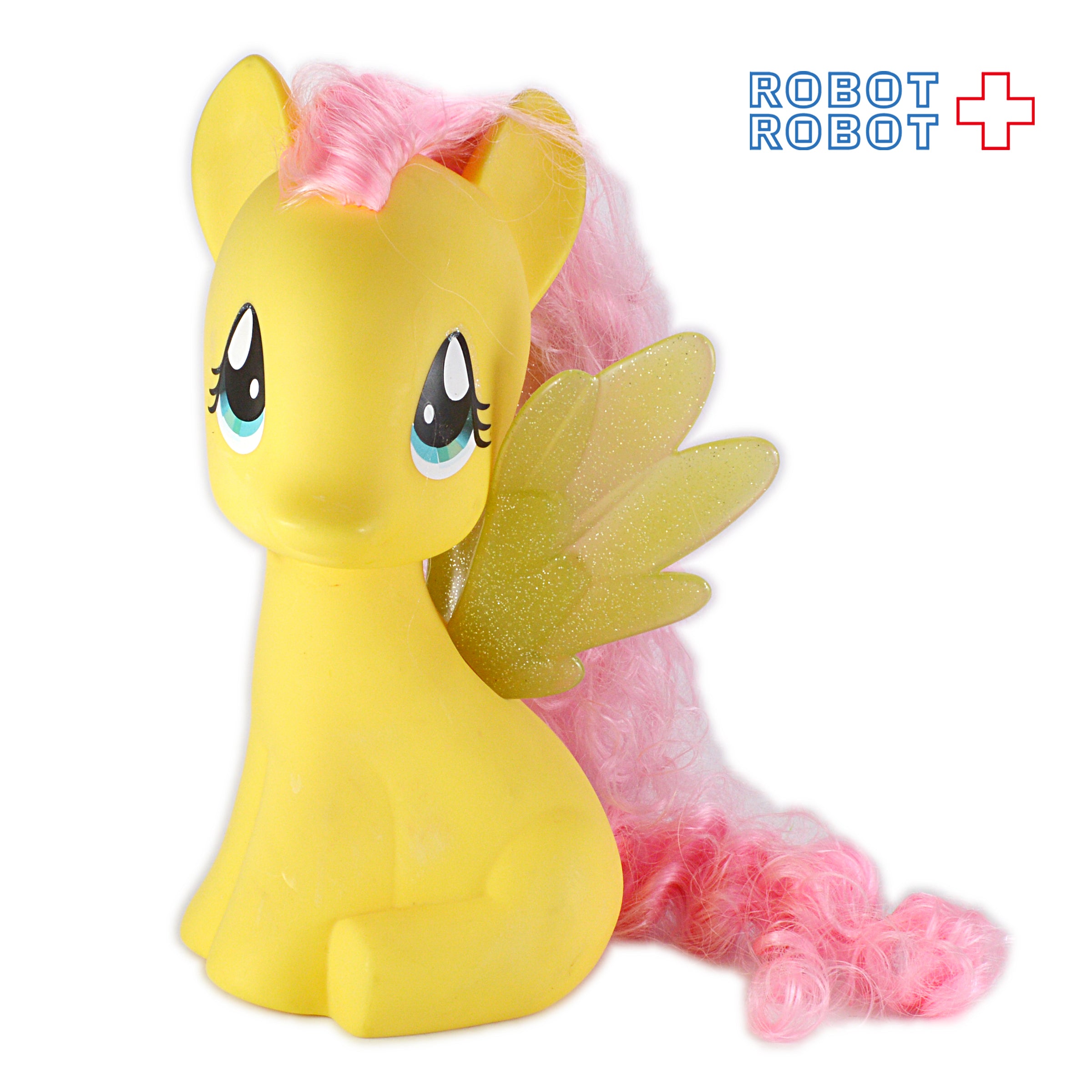 マイリトルポニー G4 フラッターシャイ スタイリングヘッド – ROBOTROBOT