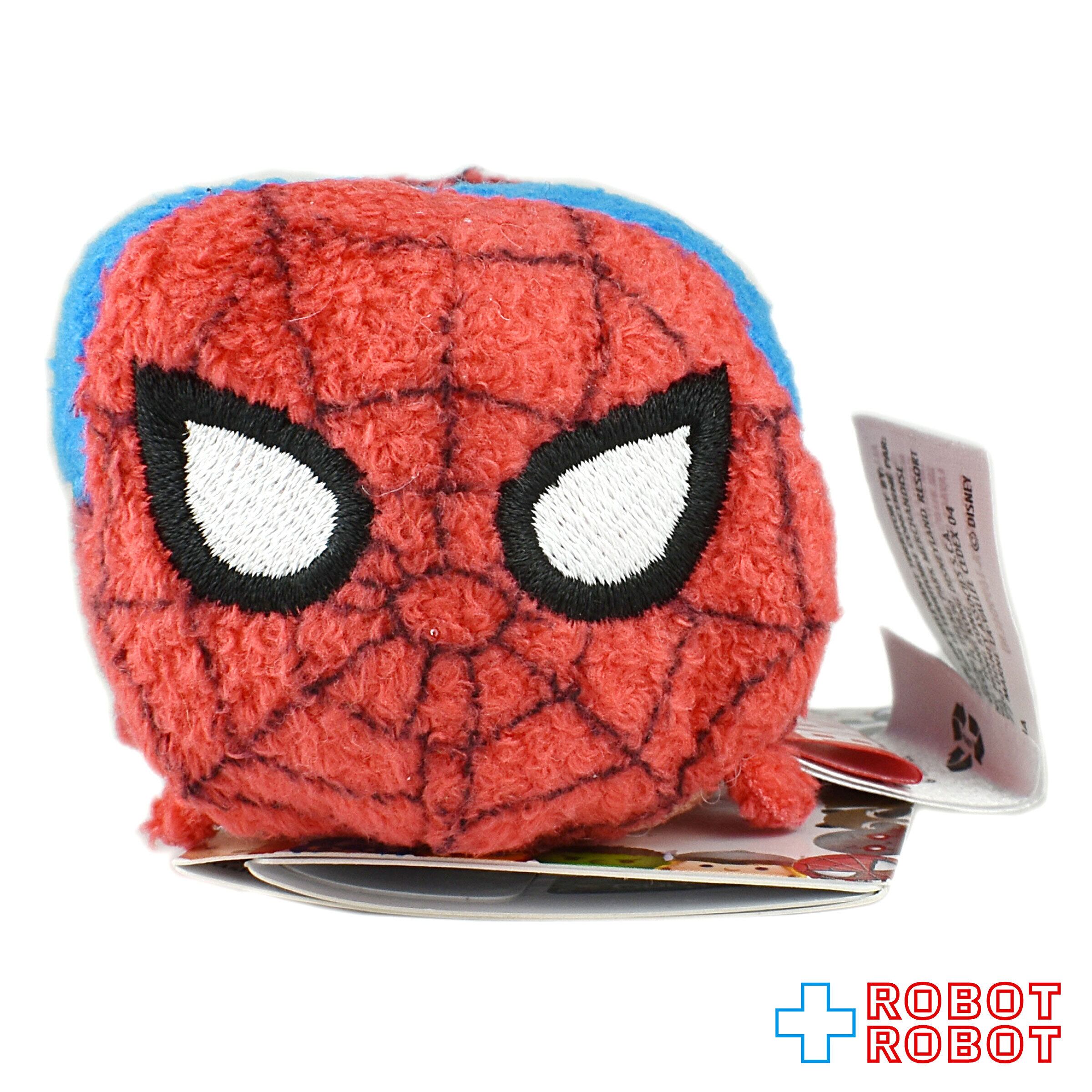 マーベル ツムツム スパイダーマン Sサイズ – ROBOTROBOT