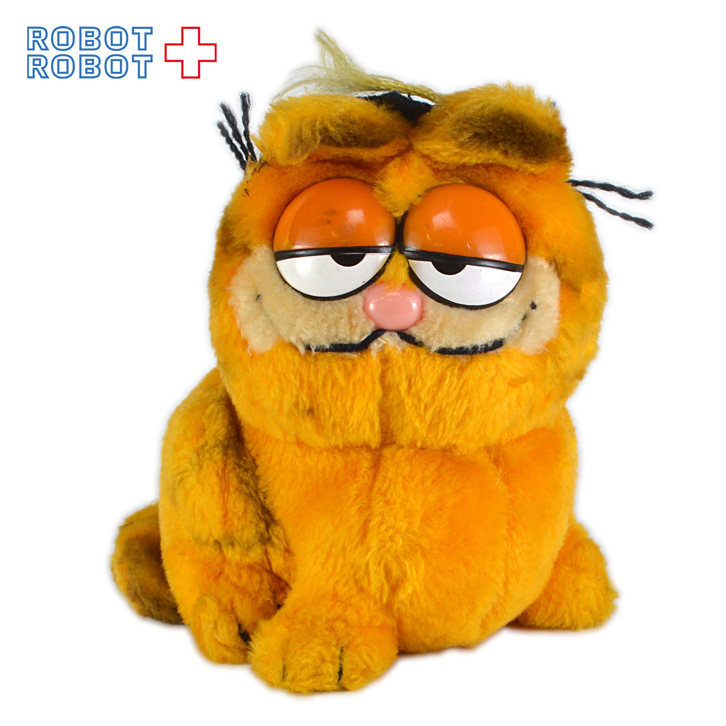 Dakin ガーフィールドぬいぐるみ人形 卒業 15センチ – ROBOTROBOT