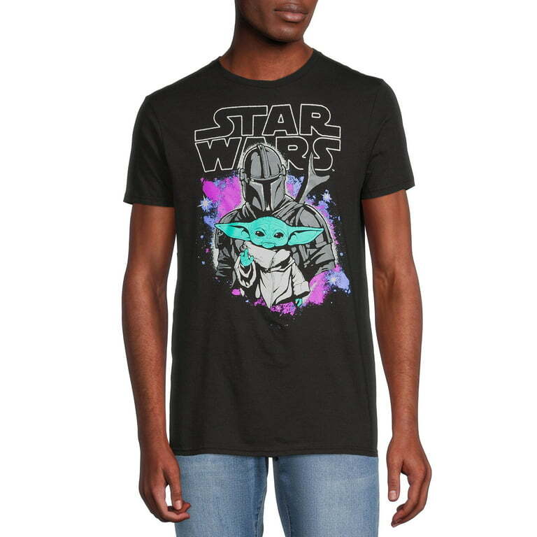 スター・ウォーズ Tシャツ Star Wars The Mandalorian Mando and the Child T-Shirt – ROBOTROBOT