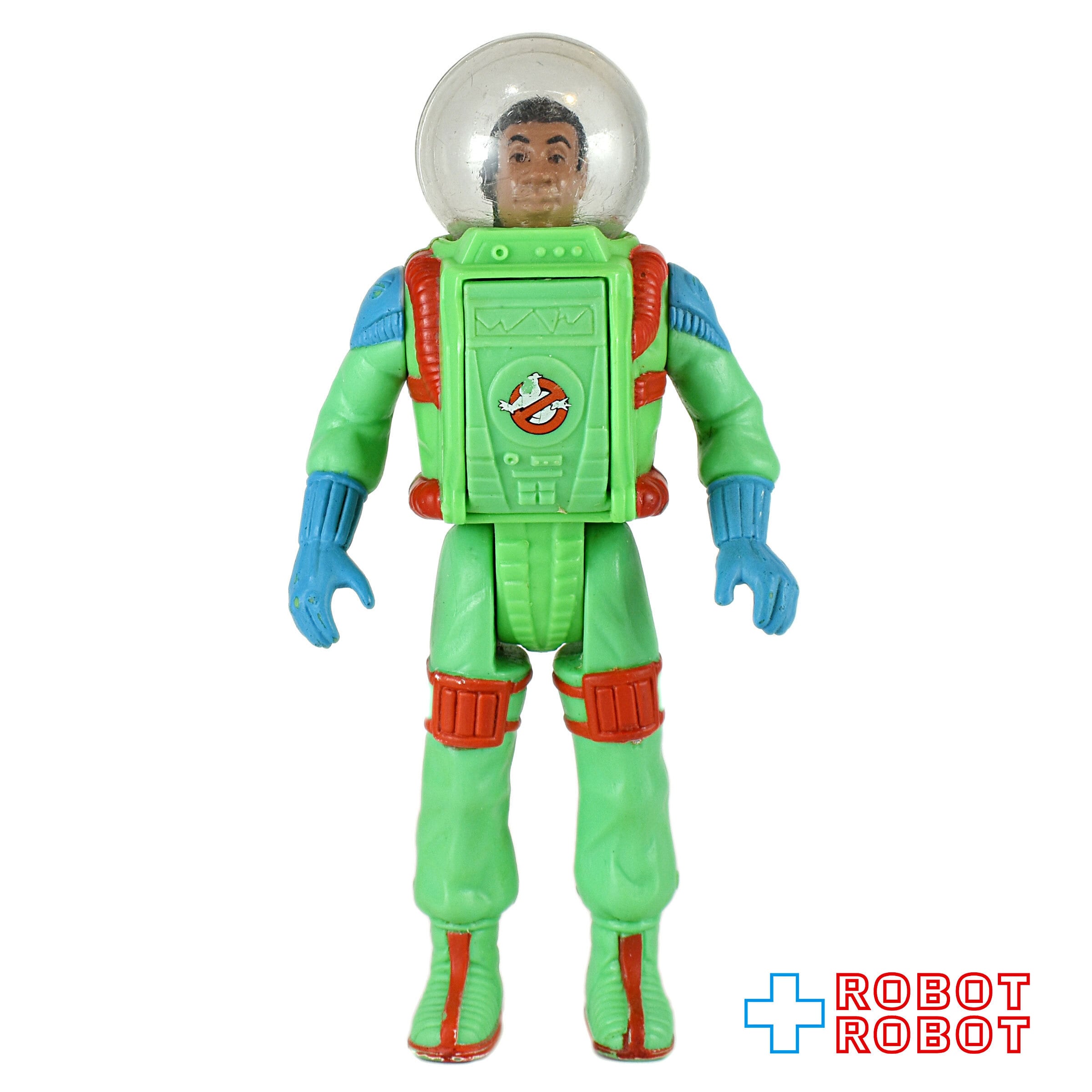 ケナー ザ・リアルゴーストバスターズ ウィンストン・ゼドモア アクションフィギュア 1989 – ROBOTROBOT