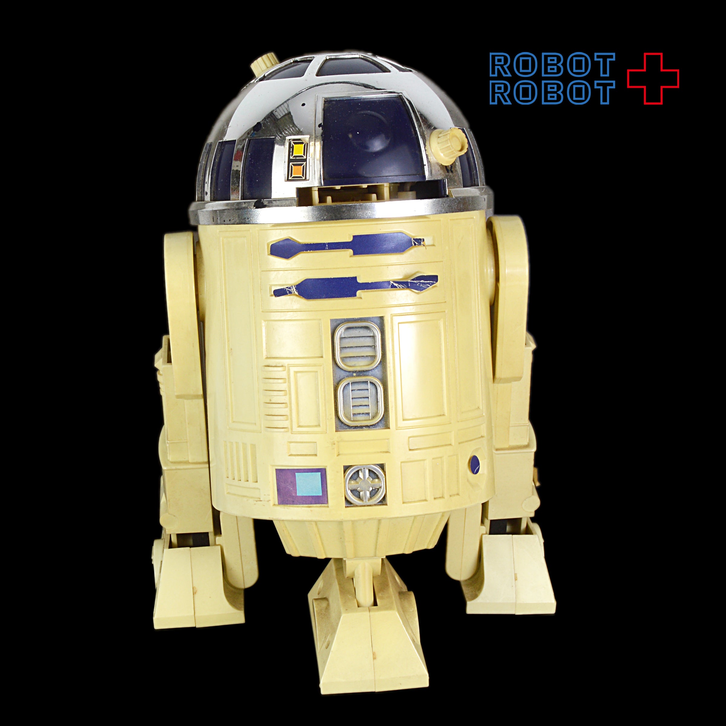タカラ R2-D2 スーパーコントロール – ROBOTROBOT