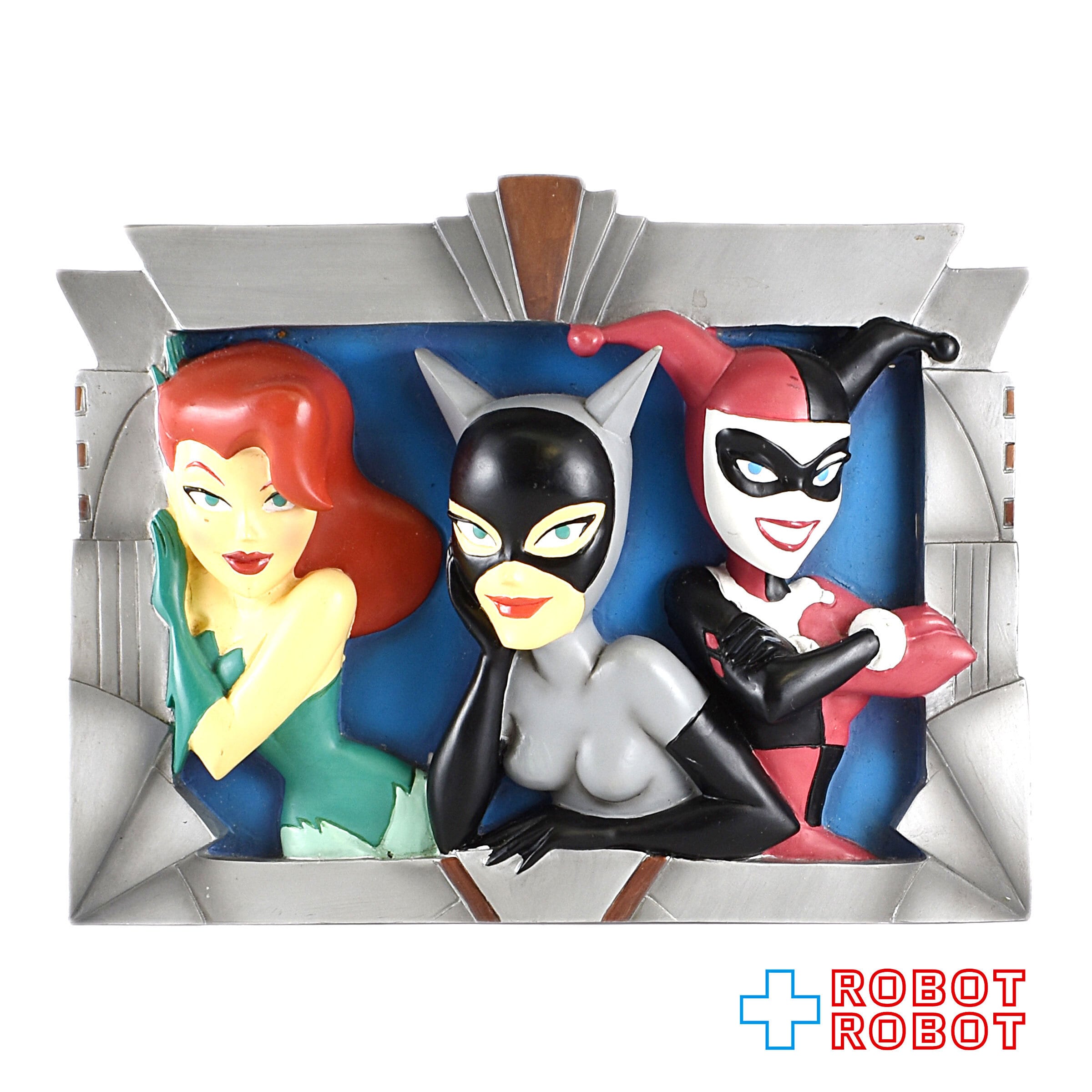 DCコミックス WB デッドリー・ビューティーズ マスターピースシリーズ 3D壁掛け – ROBOTROBOT