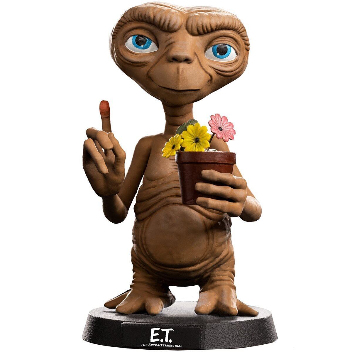 ミニヒーローズ E.T. PVC フィギュア 未開封 – ROBOTROBOT