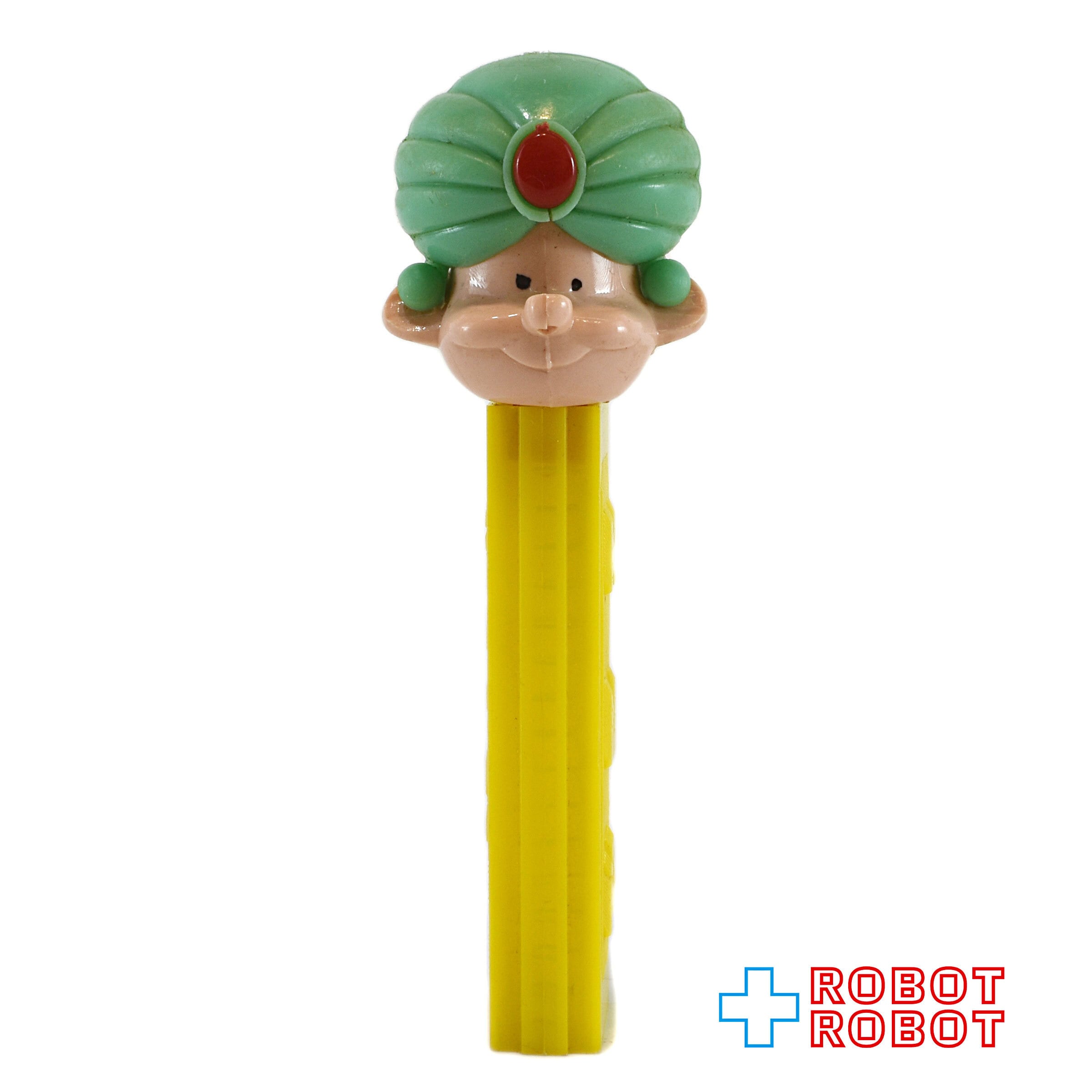 PEZ マハラジャ 足なし 3.4 – ROBOTROBOT