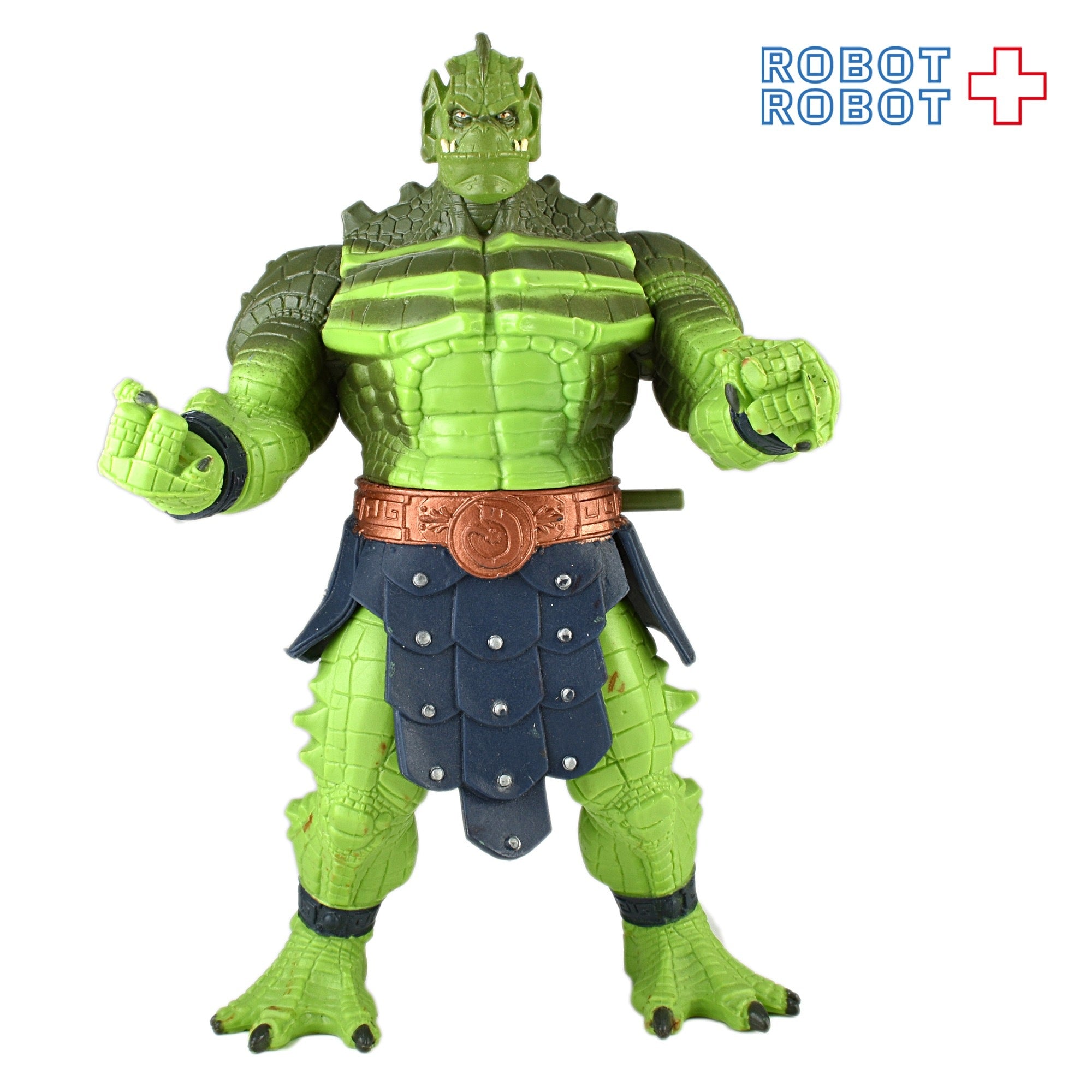 マテル ヒーマン MOTU 2001 ウィップラッシュ アクションフィギュア – ROBOTROBOT