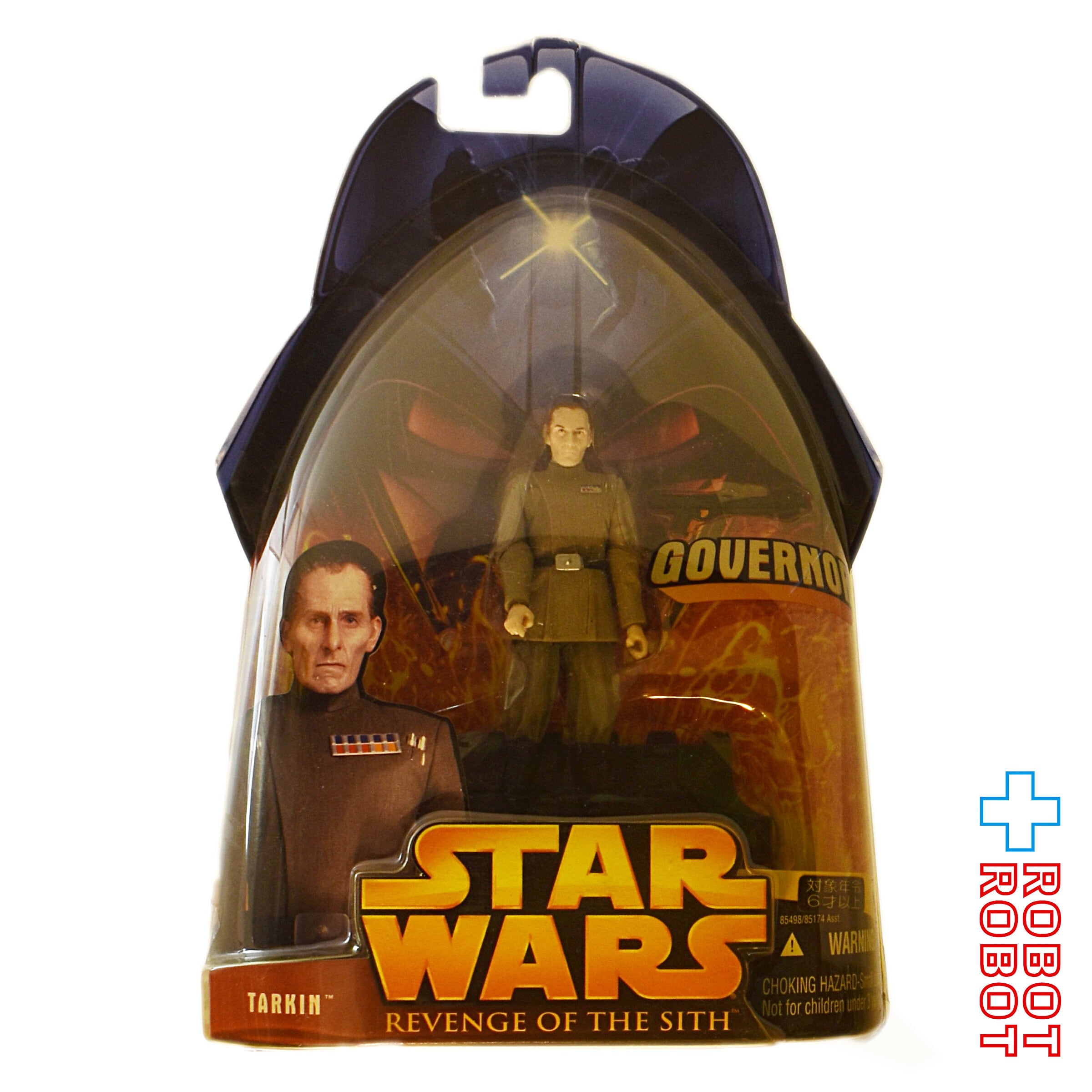 スター・ウォーズ ROTS 45 ターキン アクションフィギュア 国内版 – ROBOTROBOT