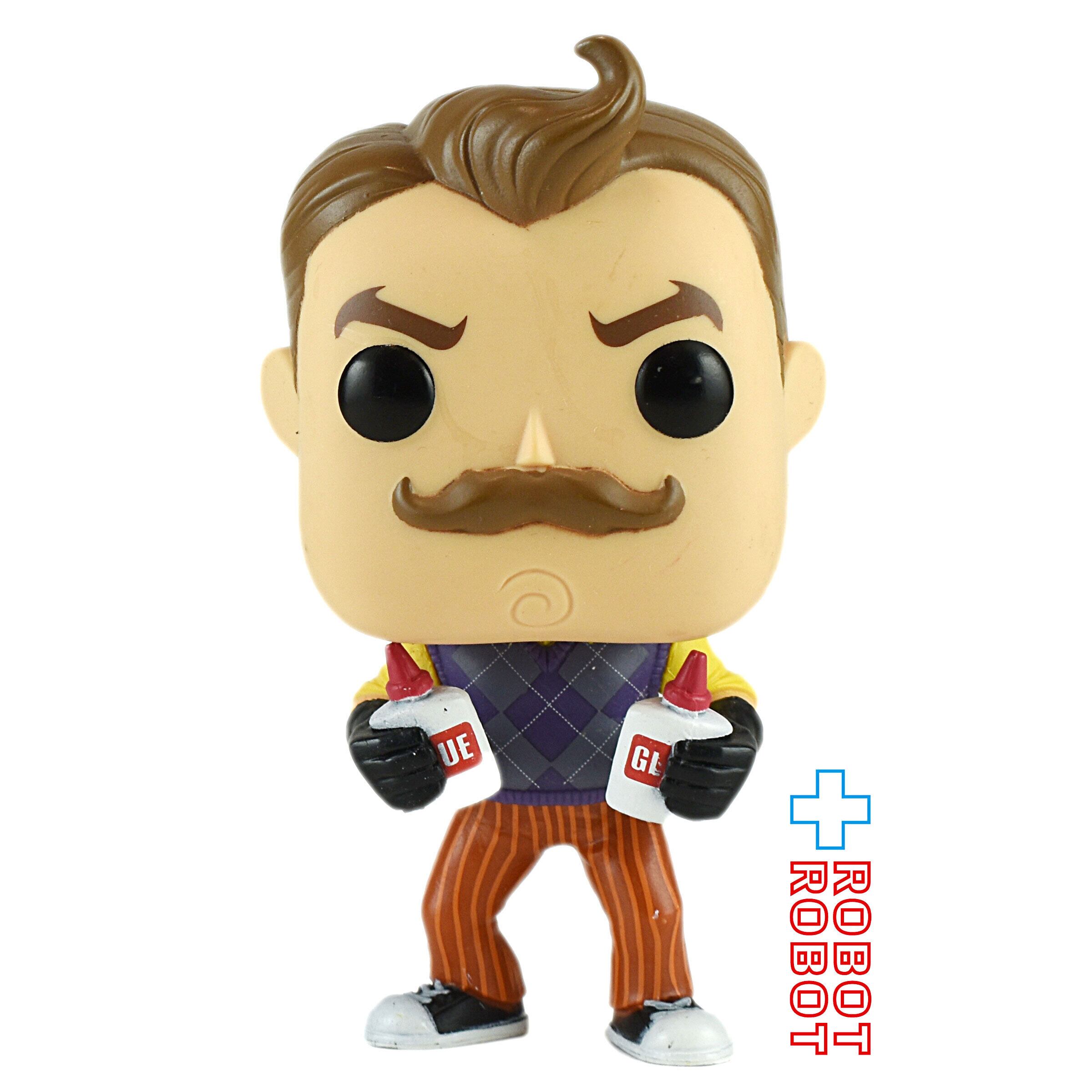 ファンコ POP! ゲーム 264 ハローネイバー 両手に接着剤 ビニールフィギュア 箱無し – ROBOTROBOT