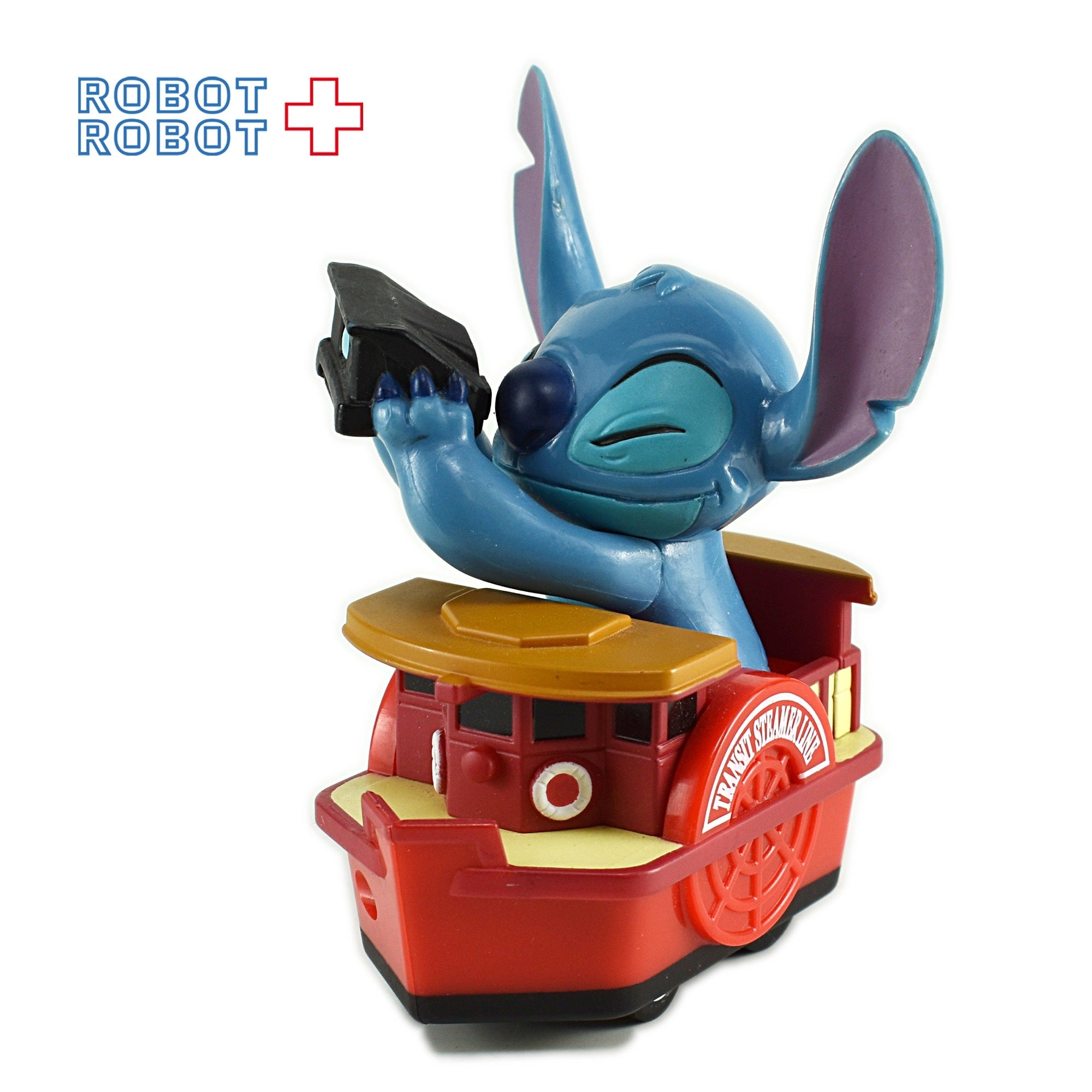 TDR スティッチ プルバック トランジットスチーマーライン – ROBOTROBOT