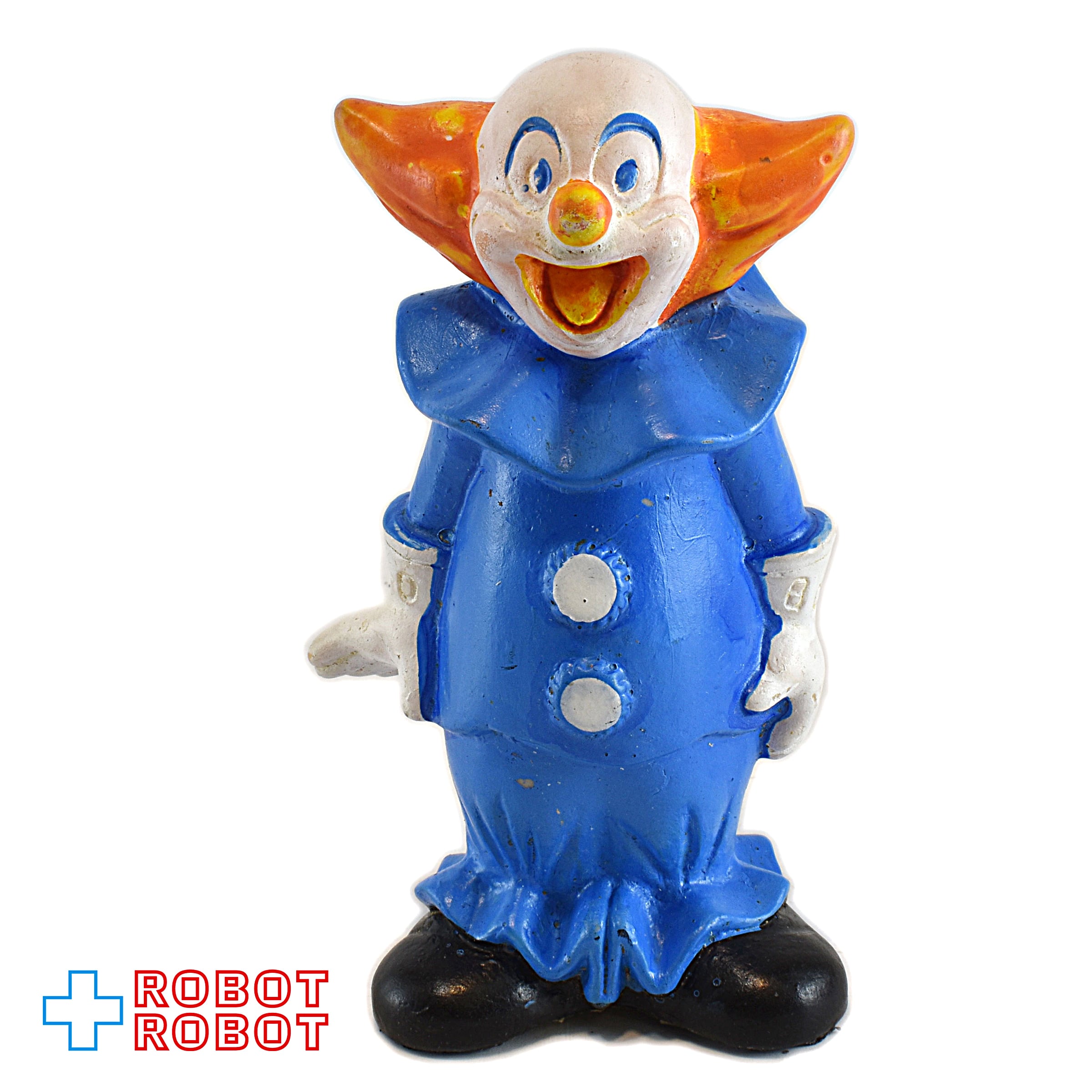 ボゾ・ザ・クラウン ダンシングトイ ソフビフィギュア – ROBOTROBOT