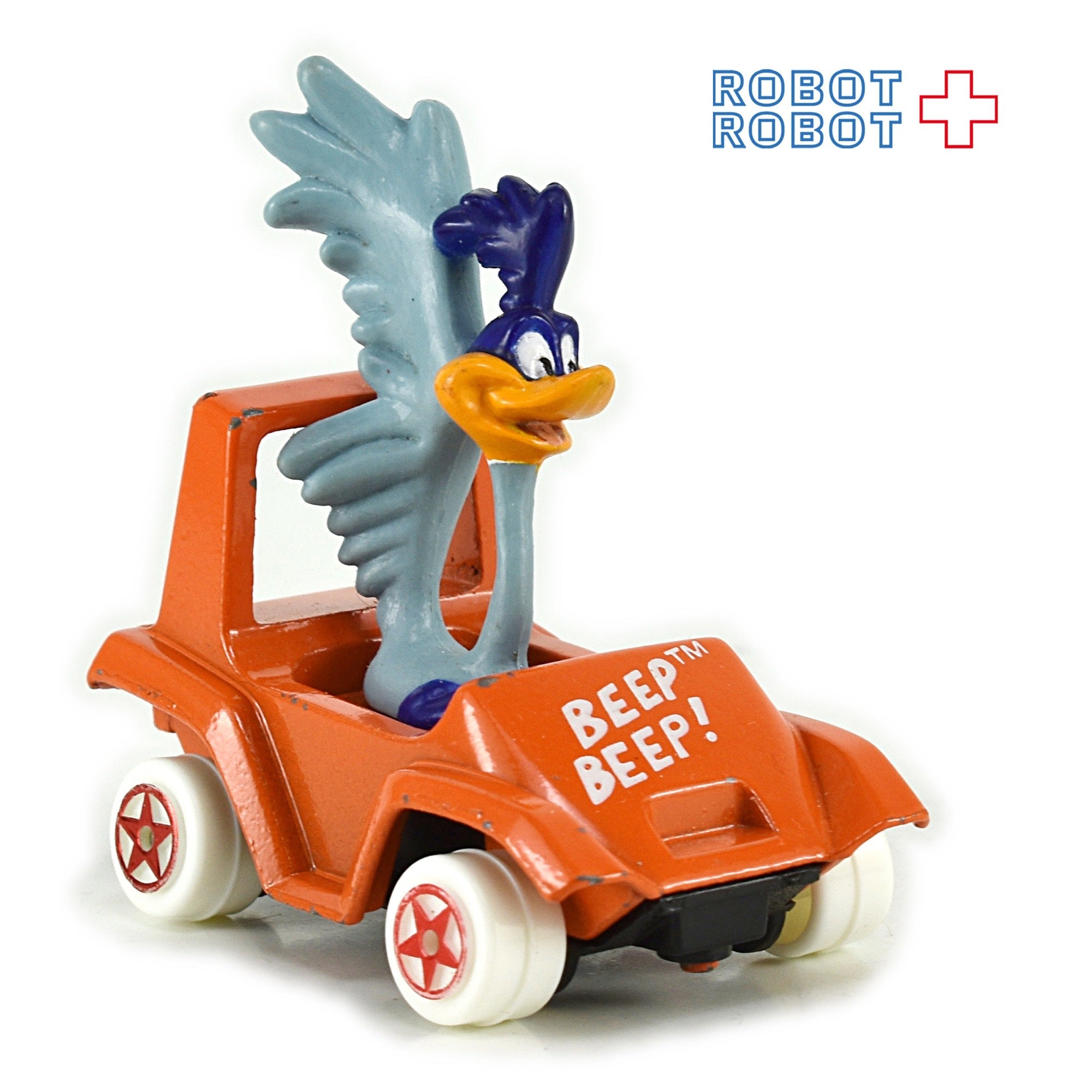 ERTL ルーニーチューンズ ロードランナー BEEP BEEP! ミニカー – ROBOTROBOT