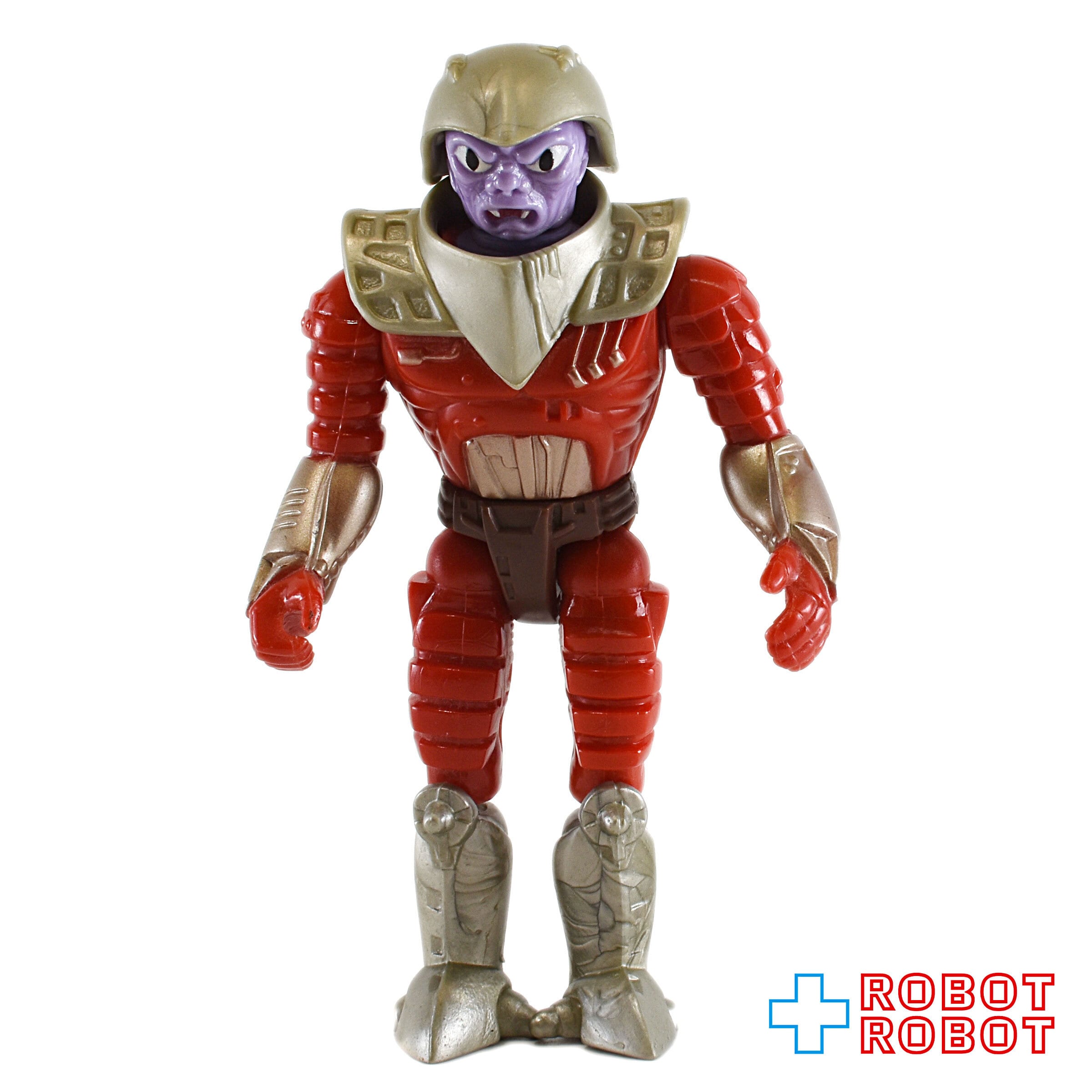 マテル ヒーマン フロッグ・ブラック アクションフィギュア 1989 ルース – ROBOTROBOT