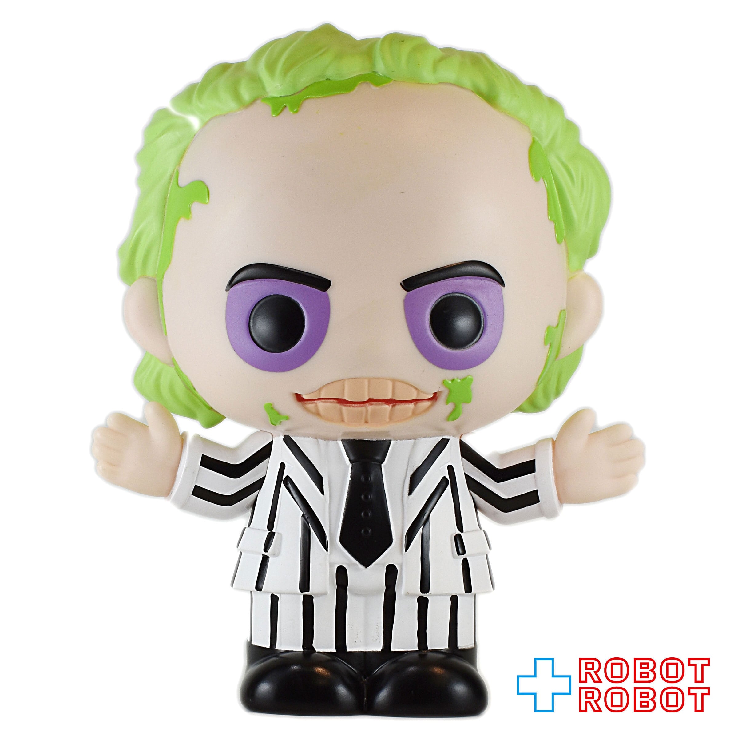 モノグラム ビートルジュース PVC 貯金箱 – ROBOTROBOT